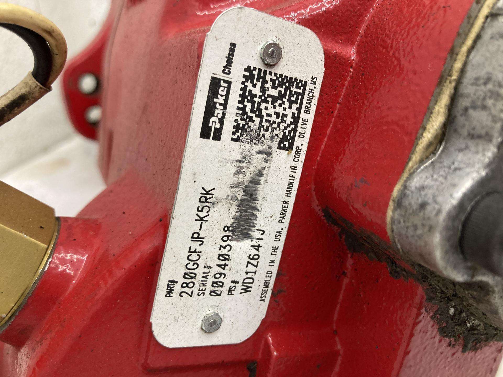 Allison HD4560 PTO | Power Take Off for Sale