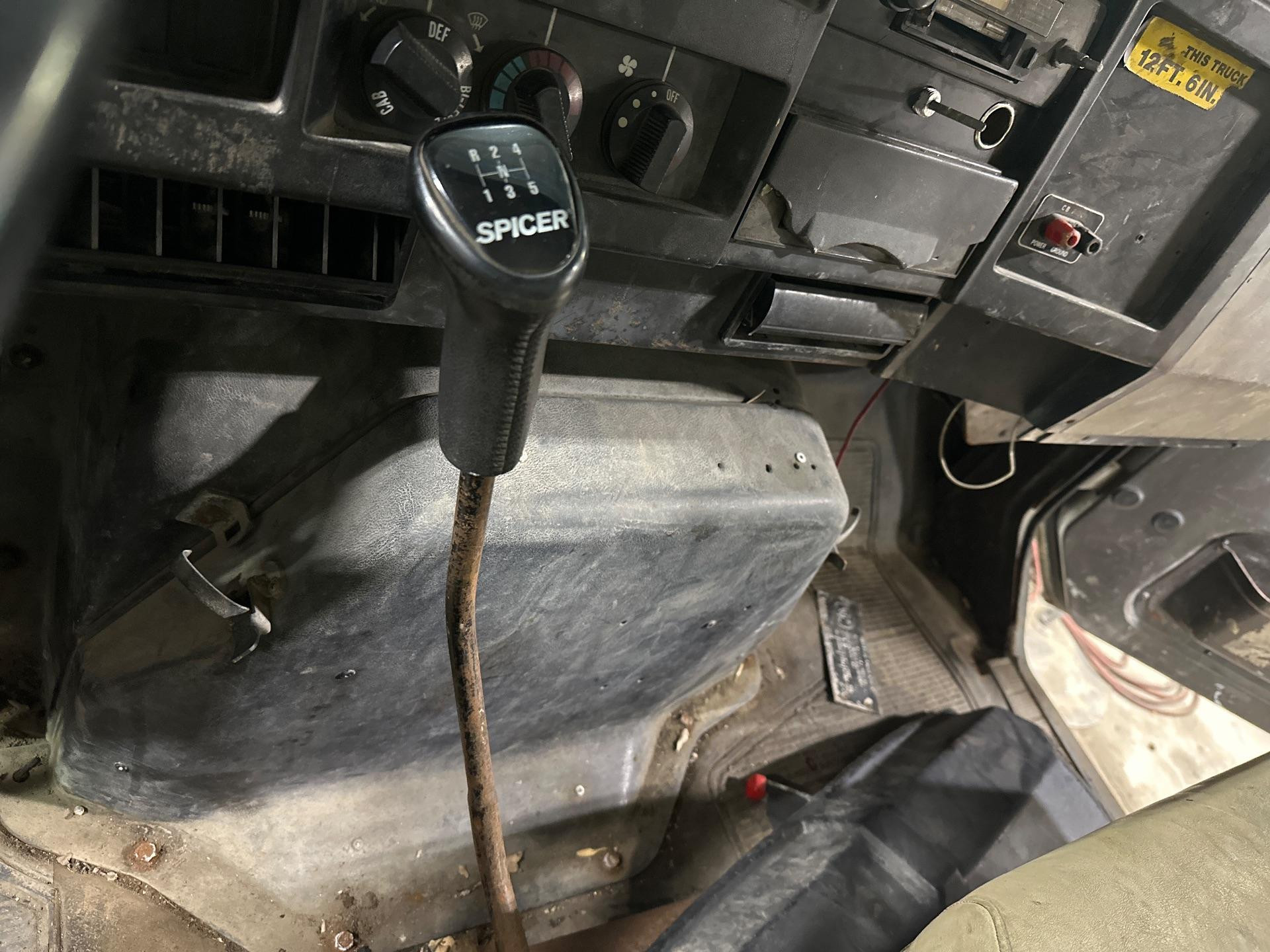 Spicer ES43-5D Shift Lever for Sale