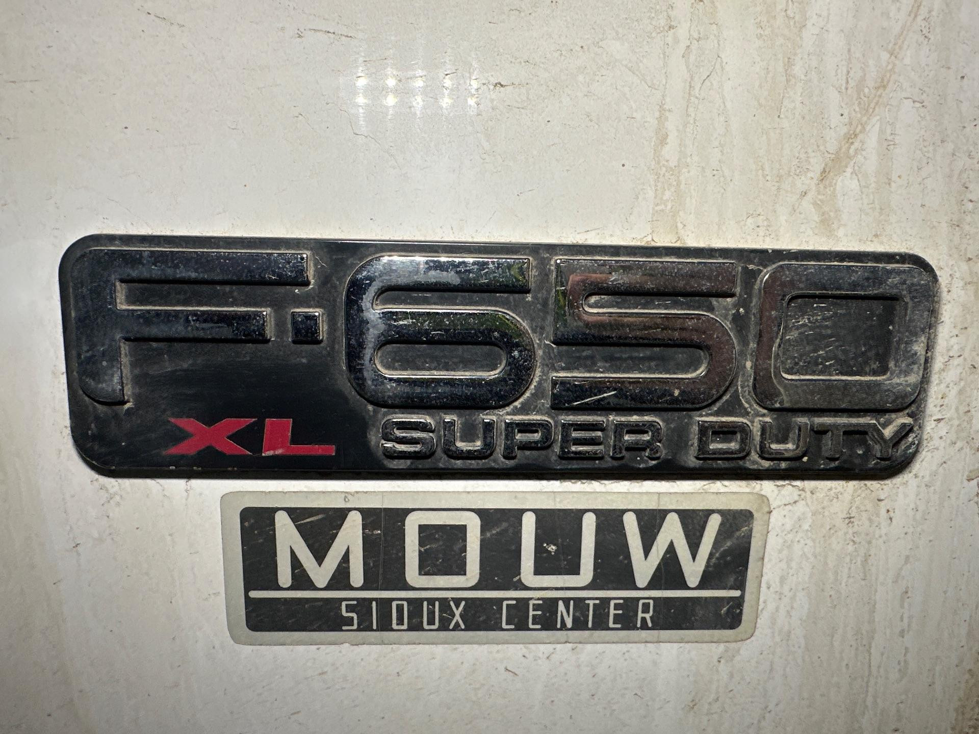 Ford F650 Door Emblem for Sale