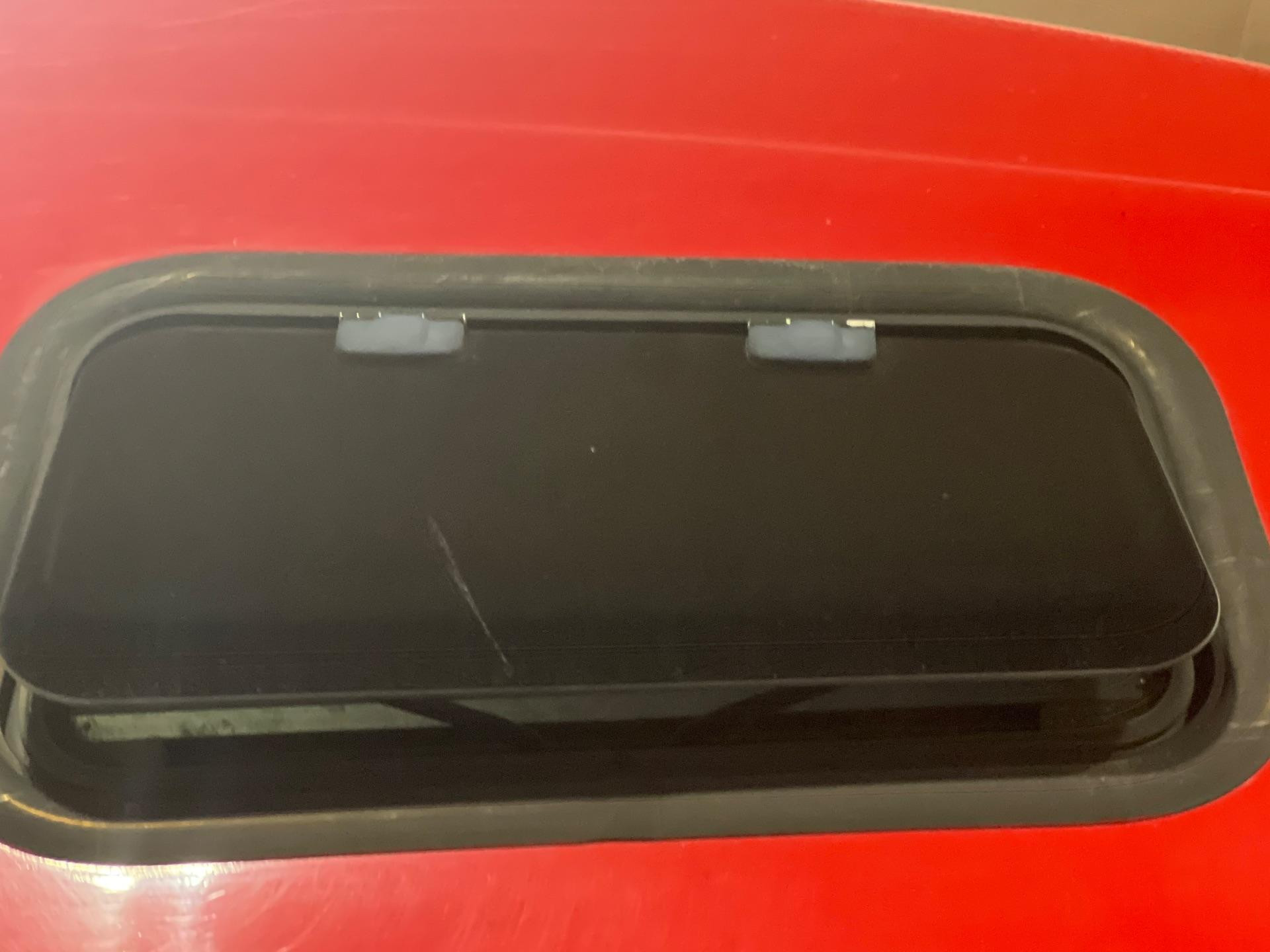 Volvo VNL Sleeper Window for Sale