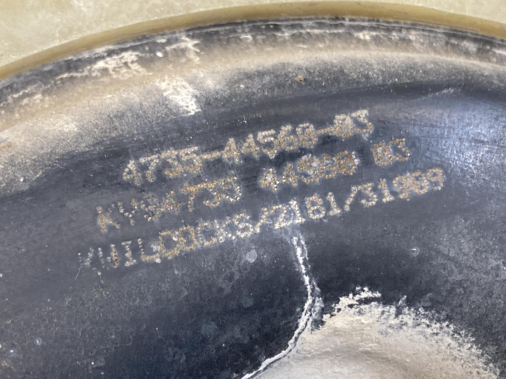 4735-44560-03KM | Mercedes MBE4000 Engine Fan Blade for Sale