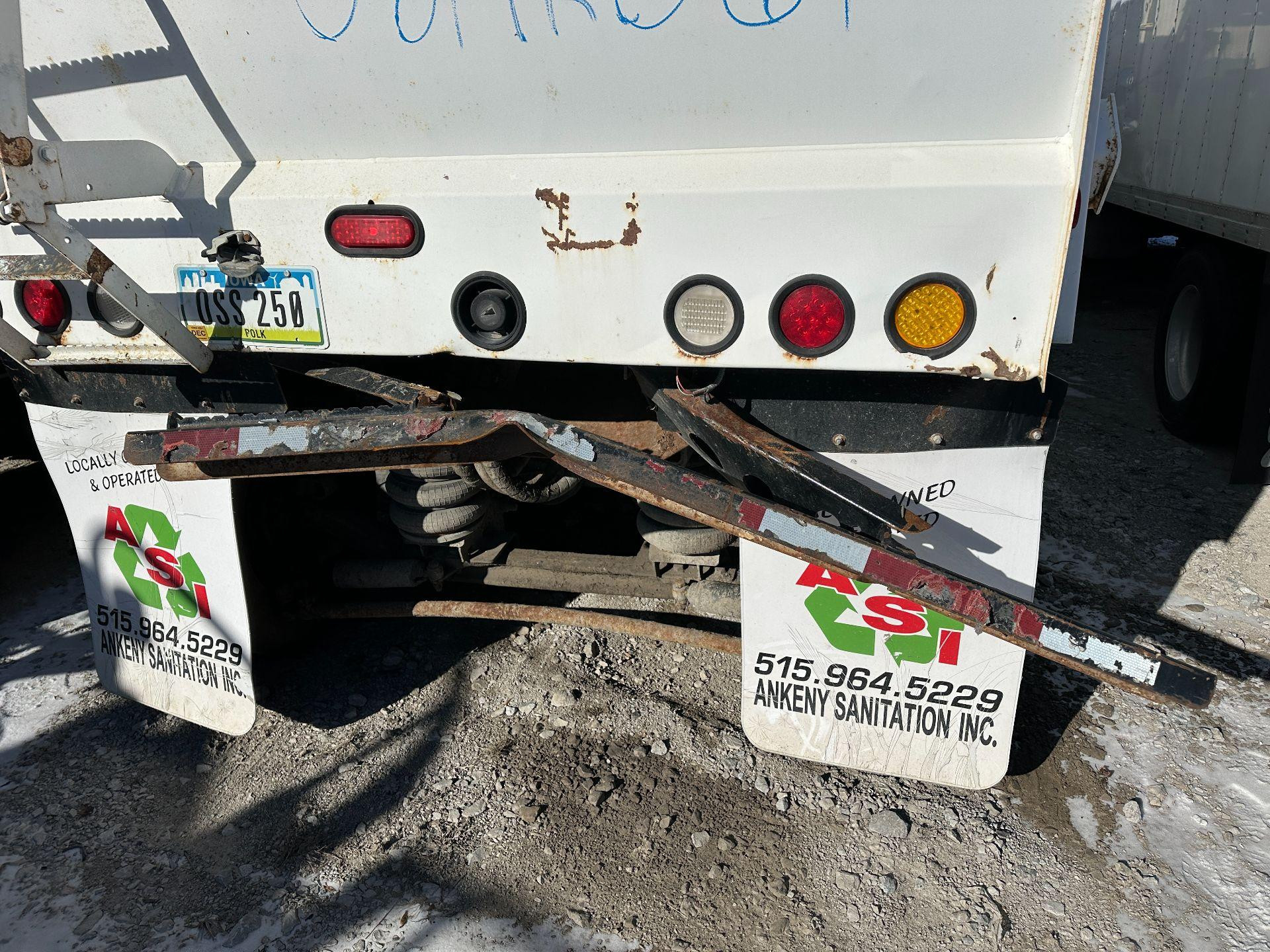Heil Refuse Body | Packer Body for Sale
