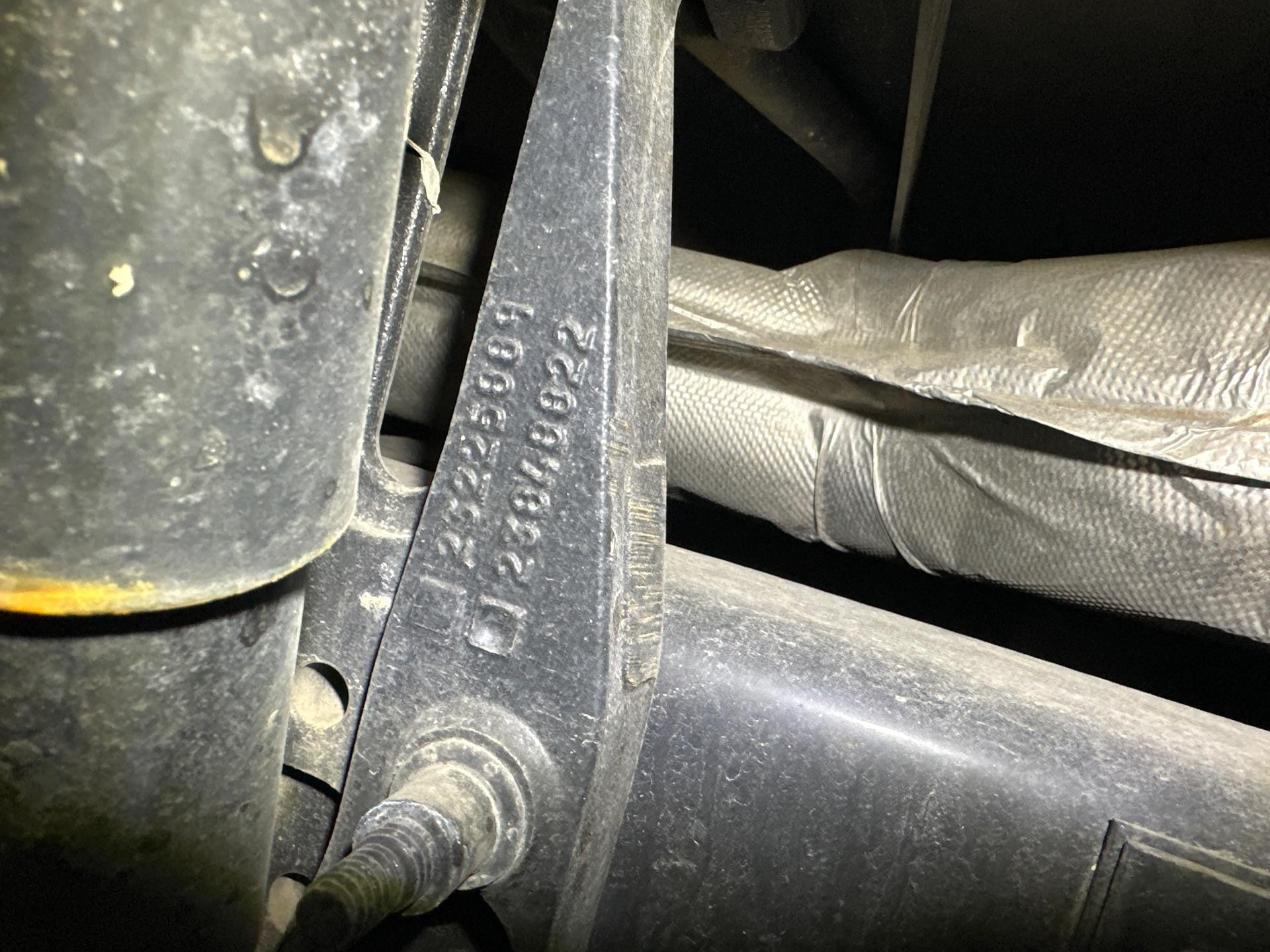 23848822 | Mack ANTHEM (AN) Cab Suspension for Sale