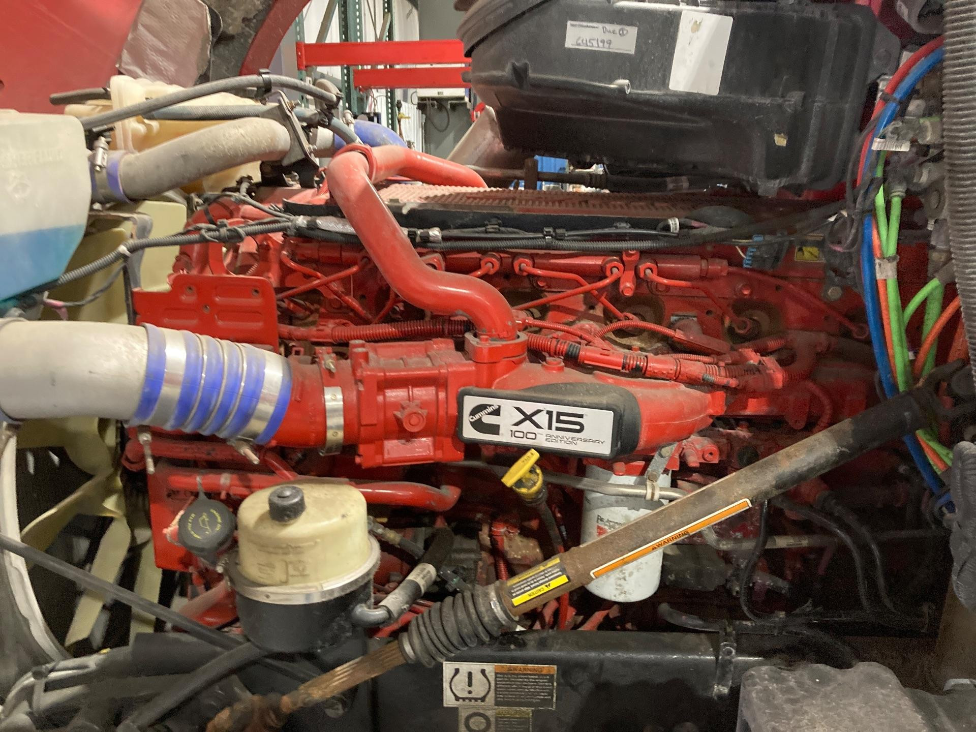 Cummins X15 Engine Assembly for Sale