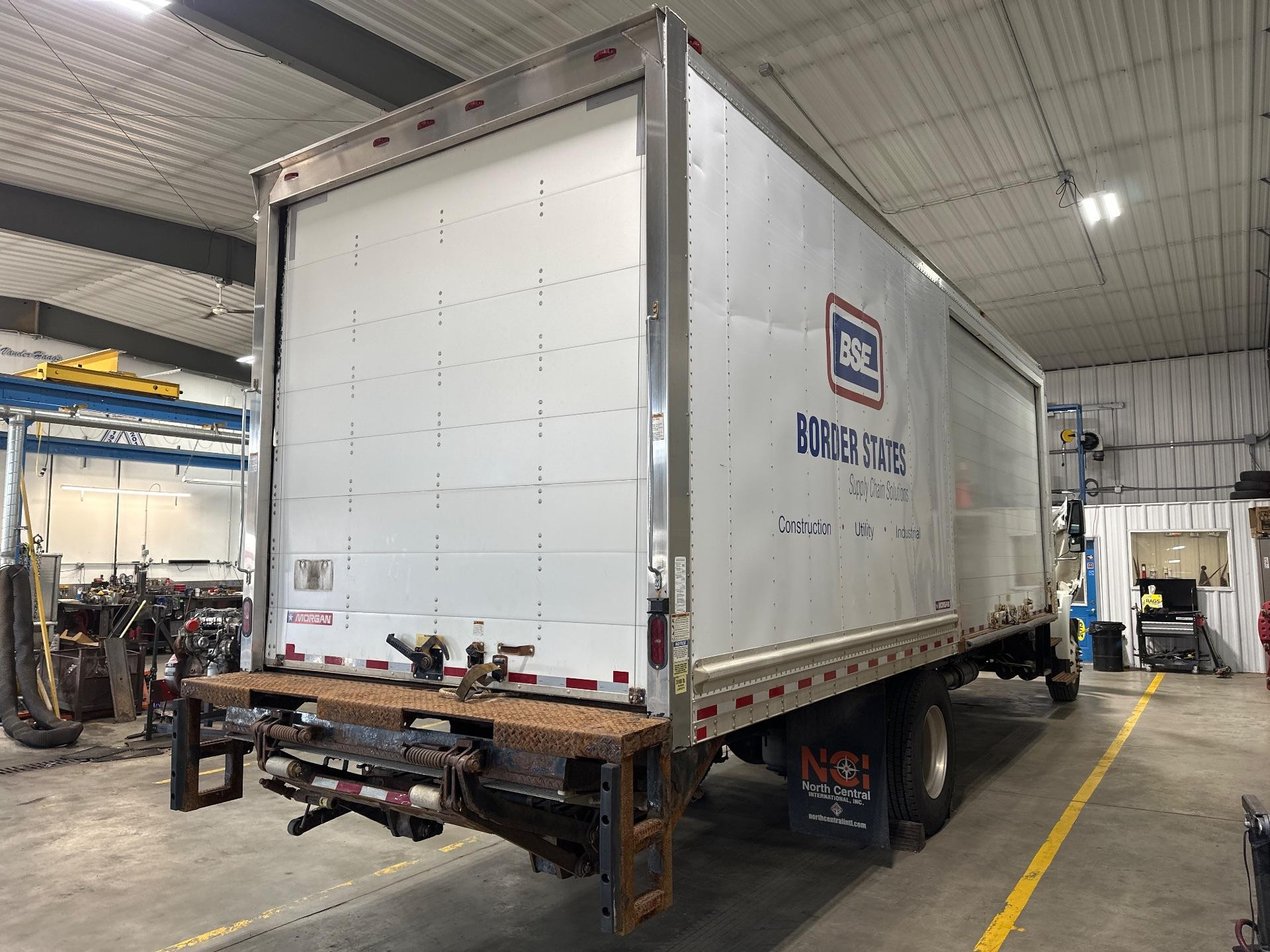 GVSD10326102 | Morgan GVSD103 Van Body/Box for Sale