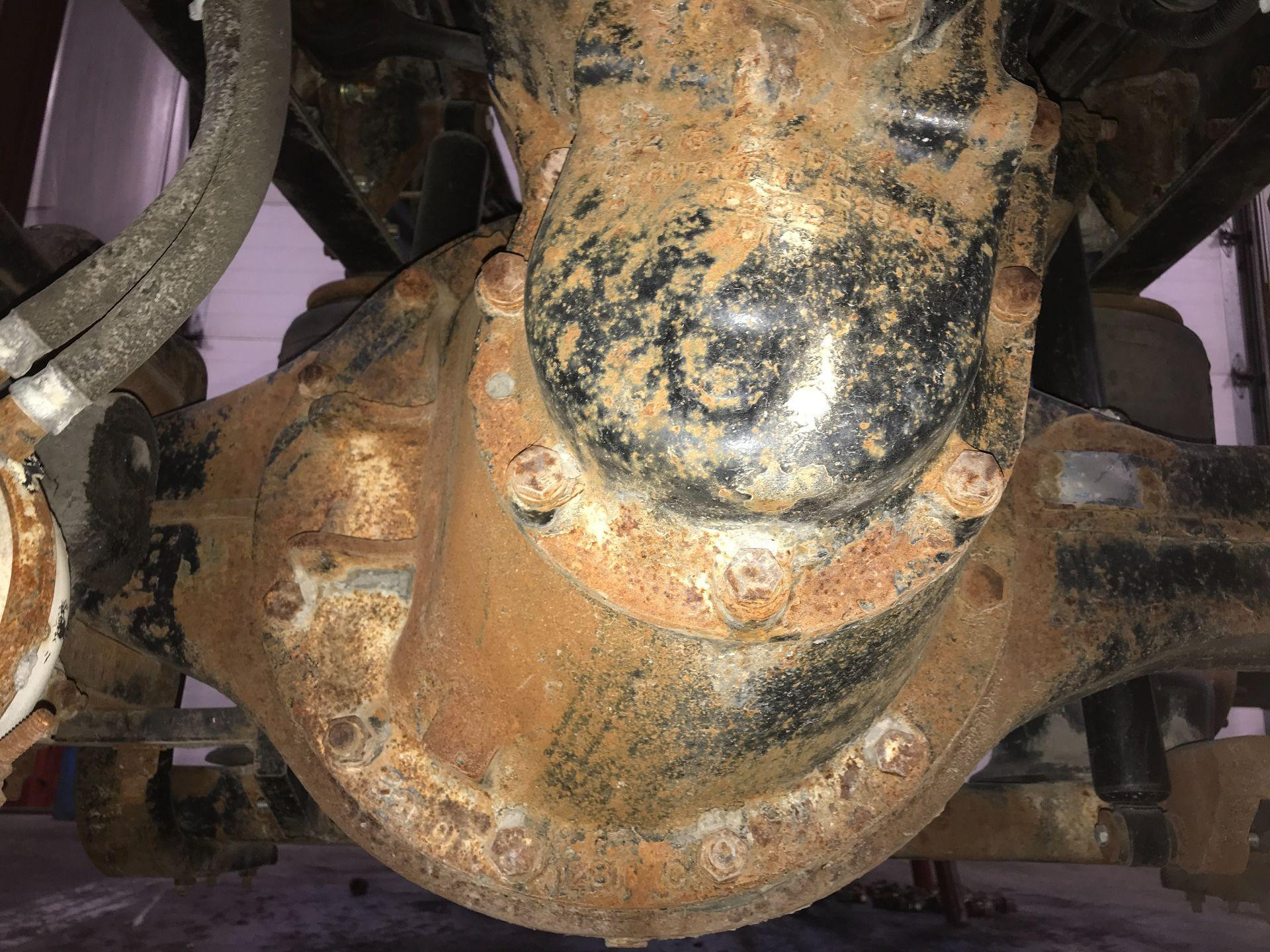 DS402P-411 | Eaton DS402 Front Carrier | Differential Assembly for Sale