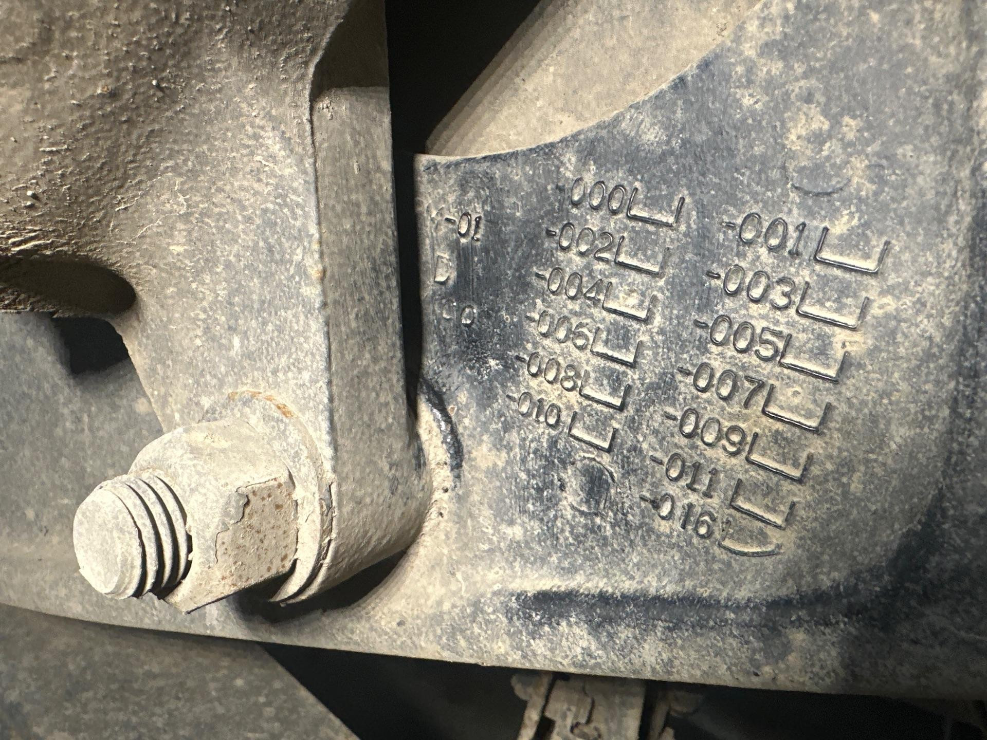 VERIFY | Freightliner CORONADO Frame Horn for Sale