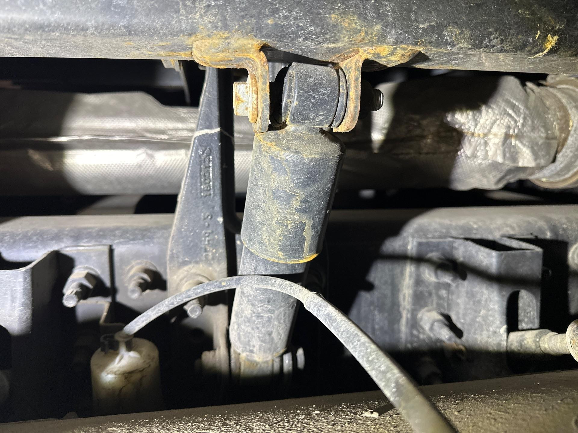 23848822 | Mack ANTHEM (AN) Cab Suspension for Sale