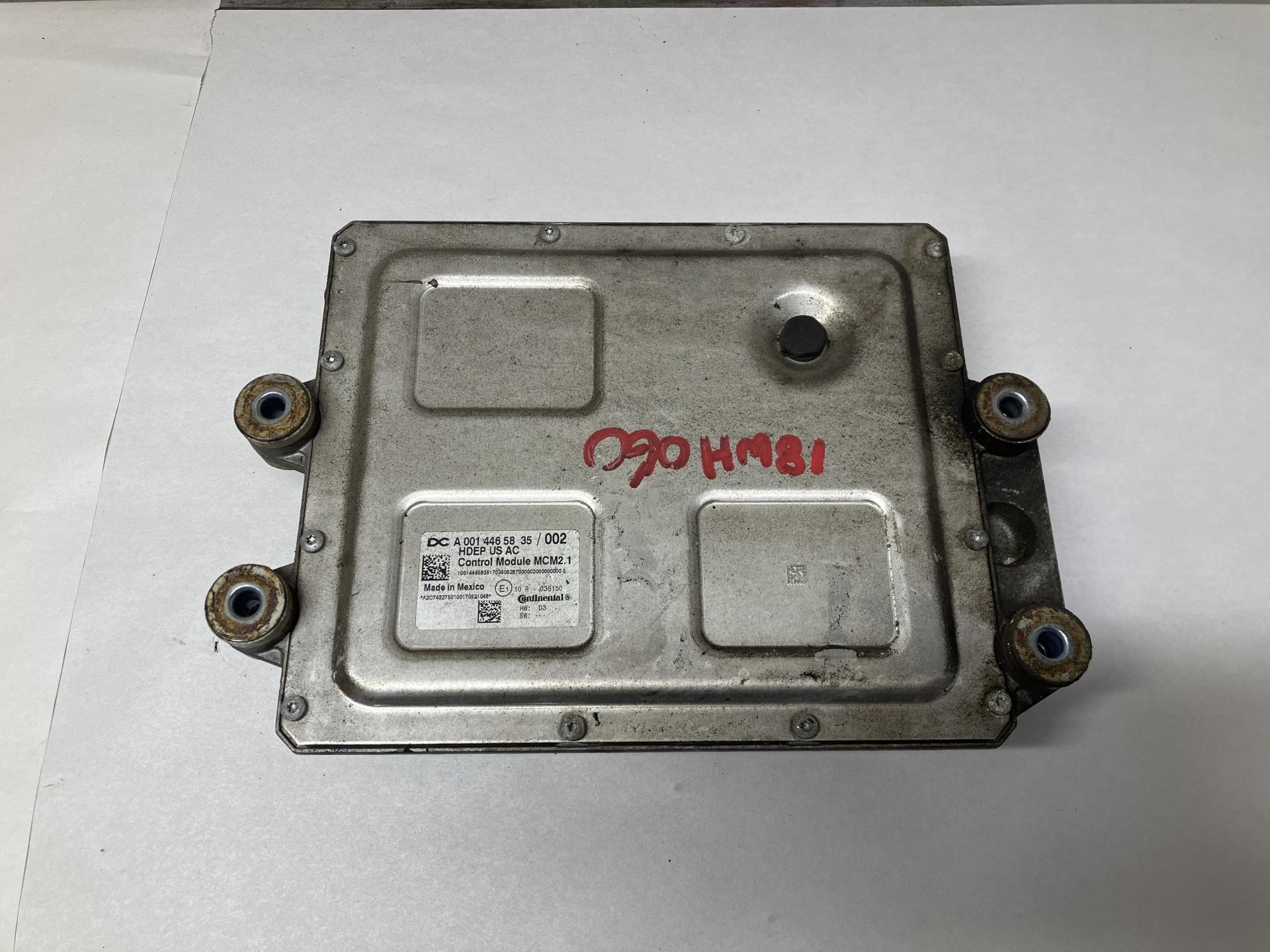 N/A | Detroit DD15 ECM | Engine Control Module for Sale