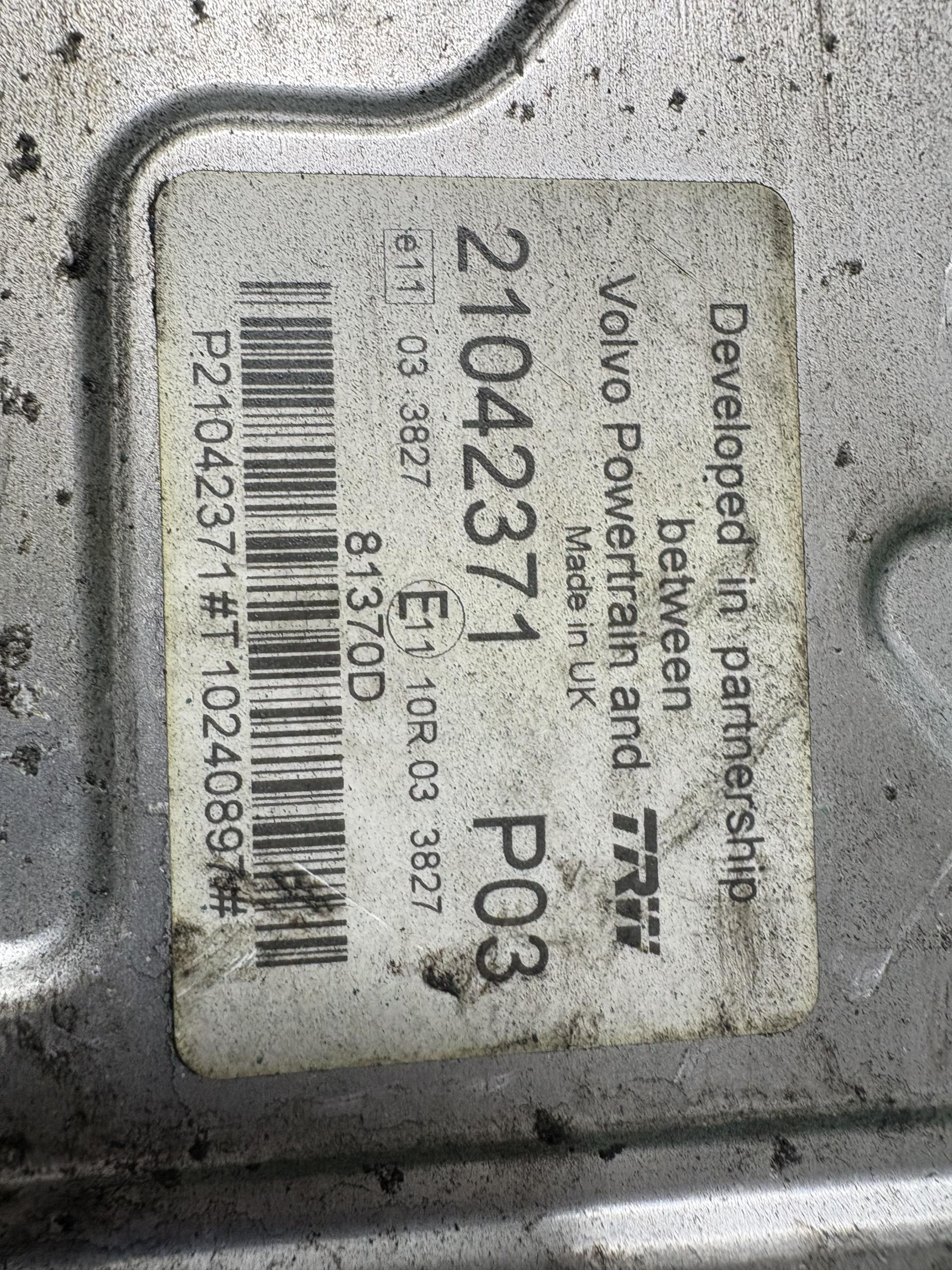 85003745 | Volvo D11 ECM | Engine Control Module for Sale