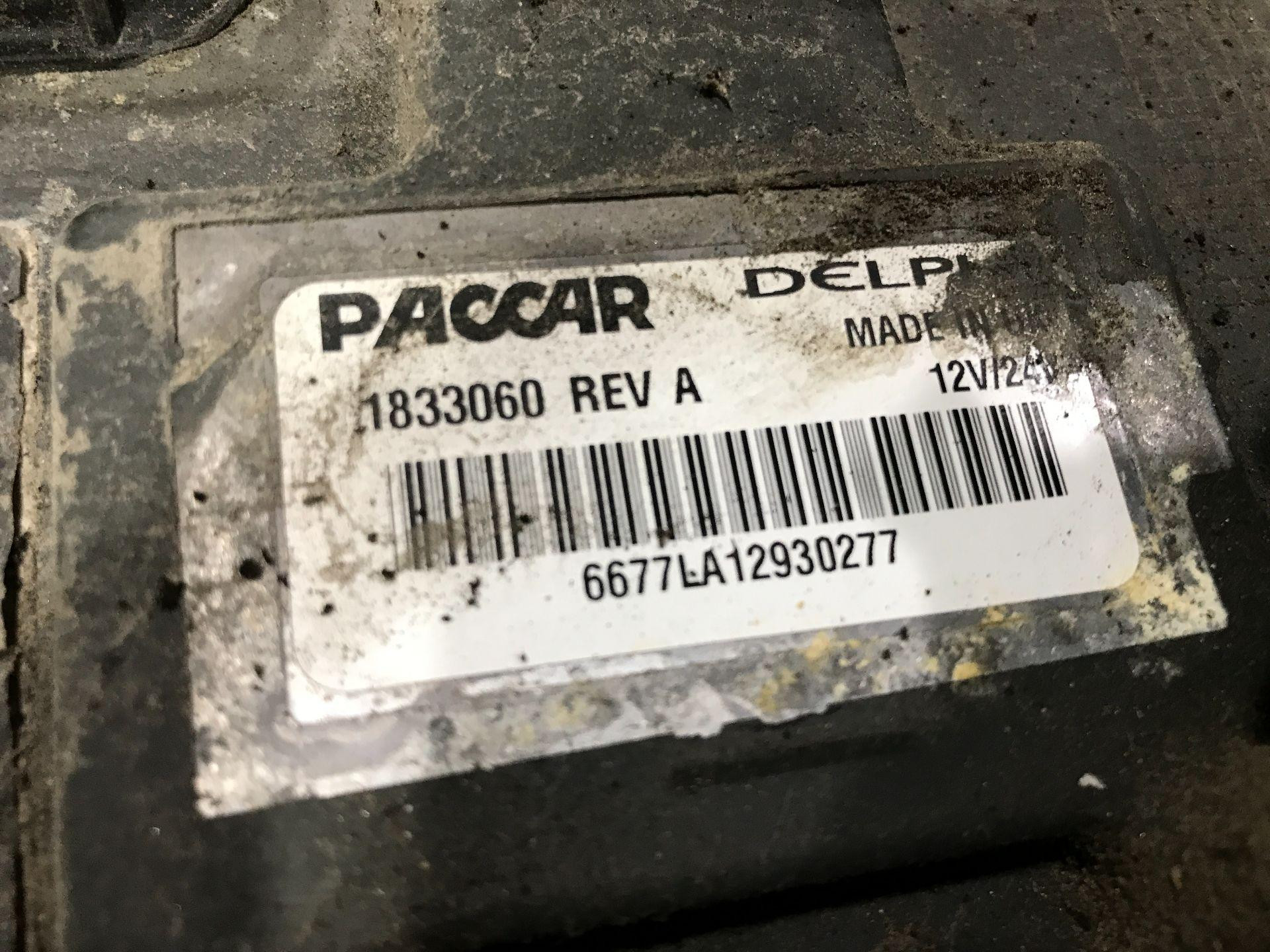 1833060 REV A | Paccar MX13 ECM | Engine Control Module for Sale
