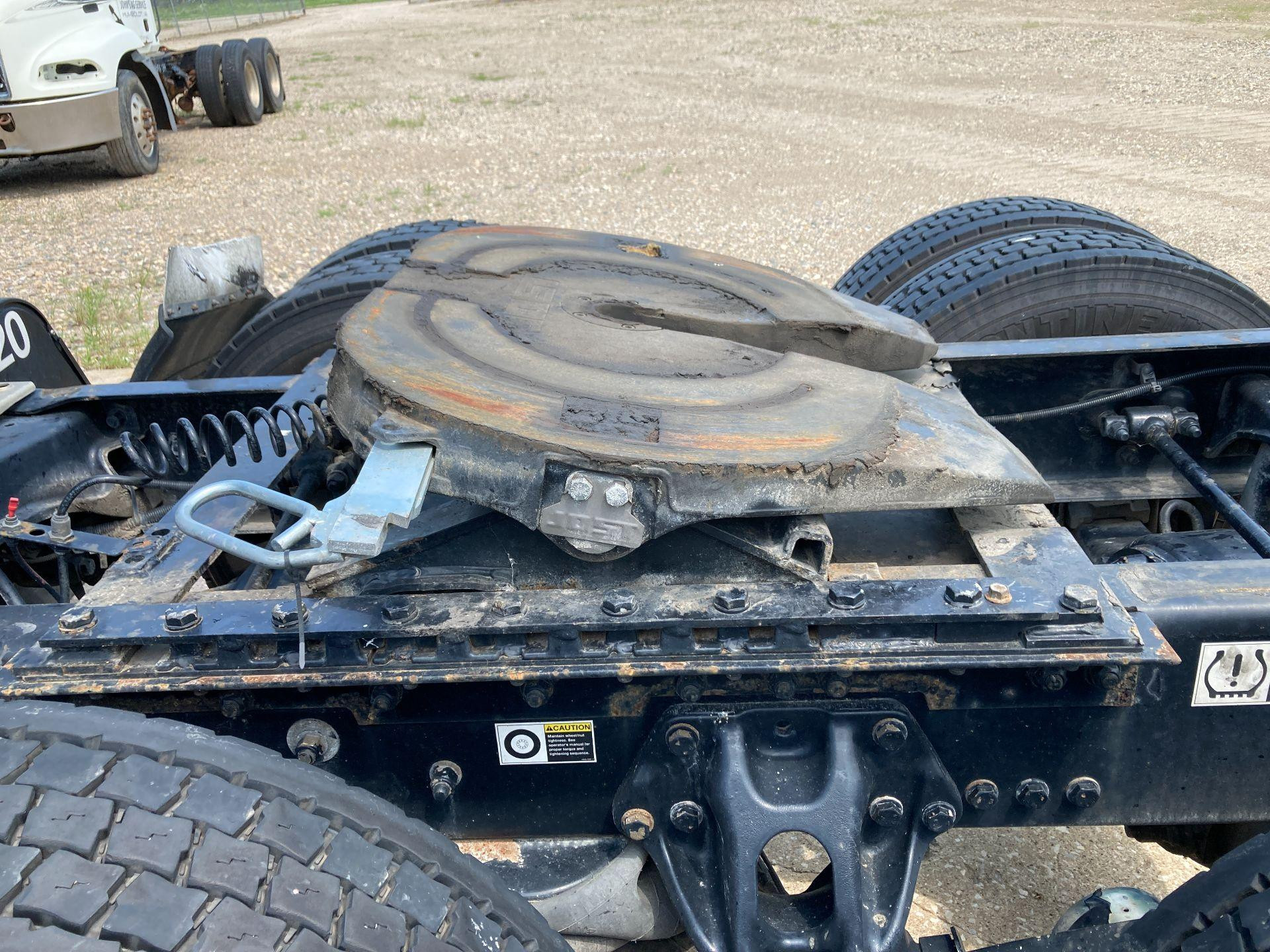 Jost JSK37USA Fifth Wheel for Sale