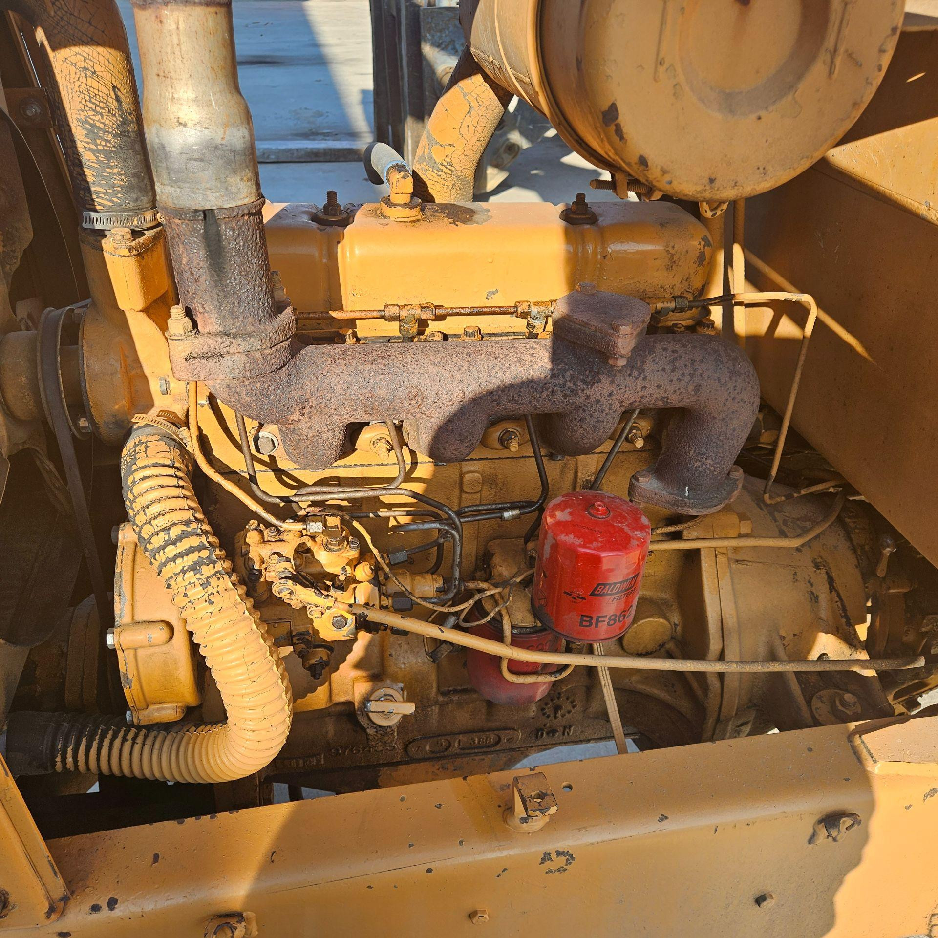 Case G188D Engine Assembly for Sale