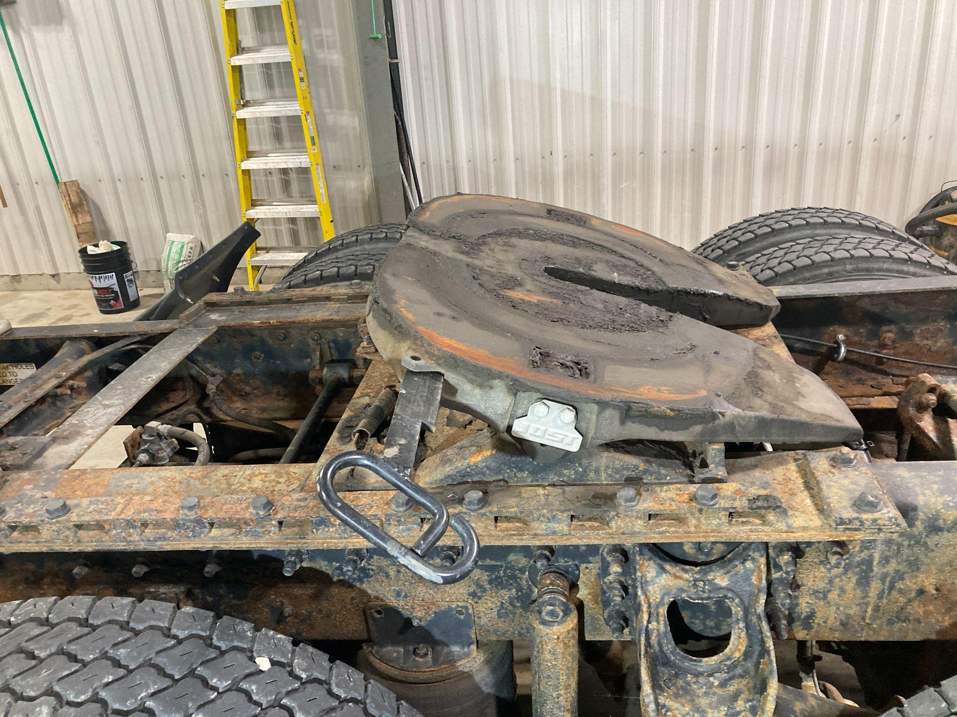 FW35-7884XL | Jost JSK37FSL Fifth Wheel for Sale