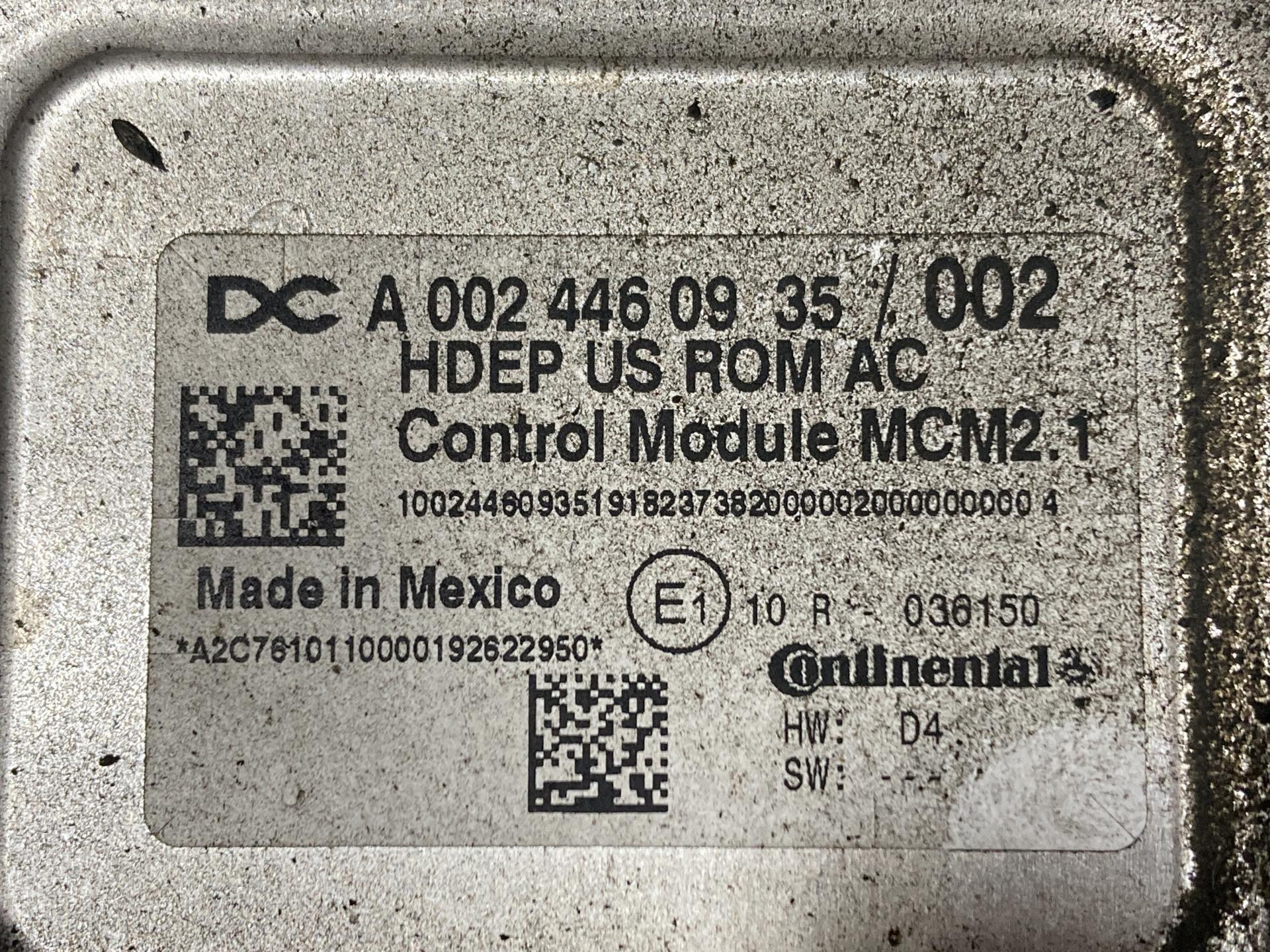 A0024460935 | Detroit DD13 Aftertreatment Control Module (ACM) for Sale