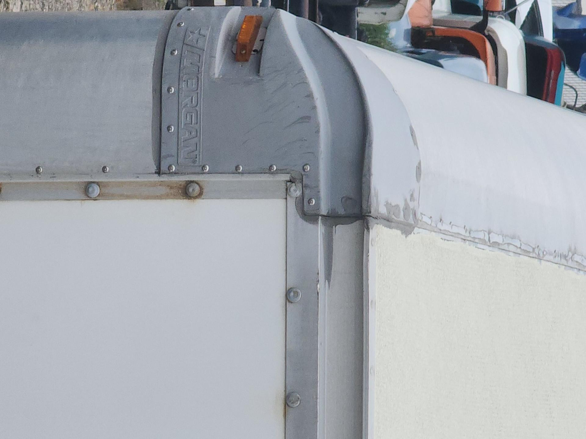 Morgan Van Body/Box Components for Sale