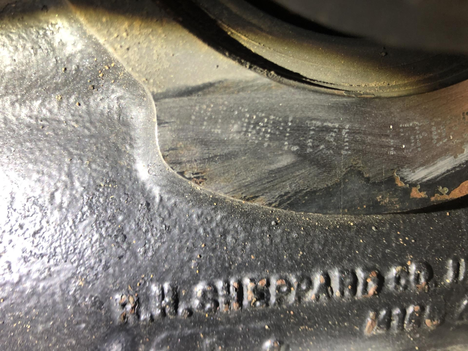 Sheppard M100PLT Steering Gear | Steering Rack for Sale