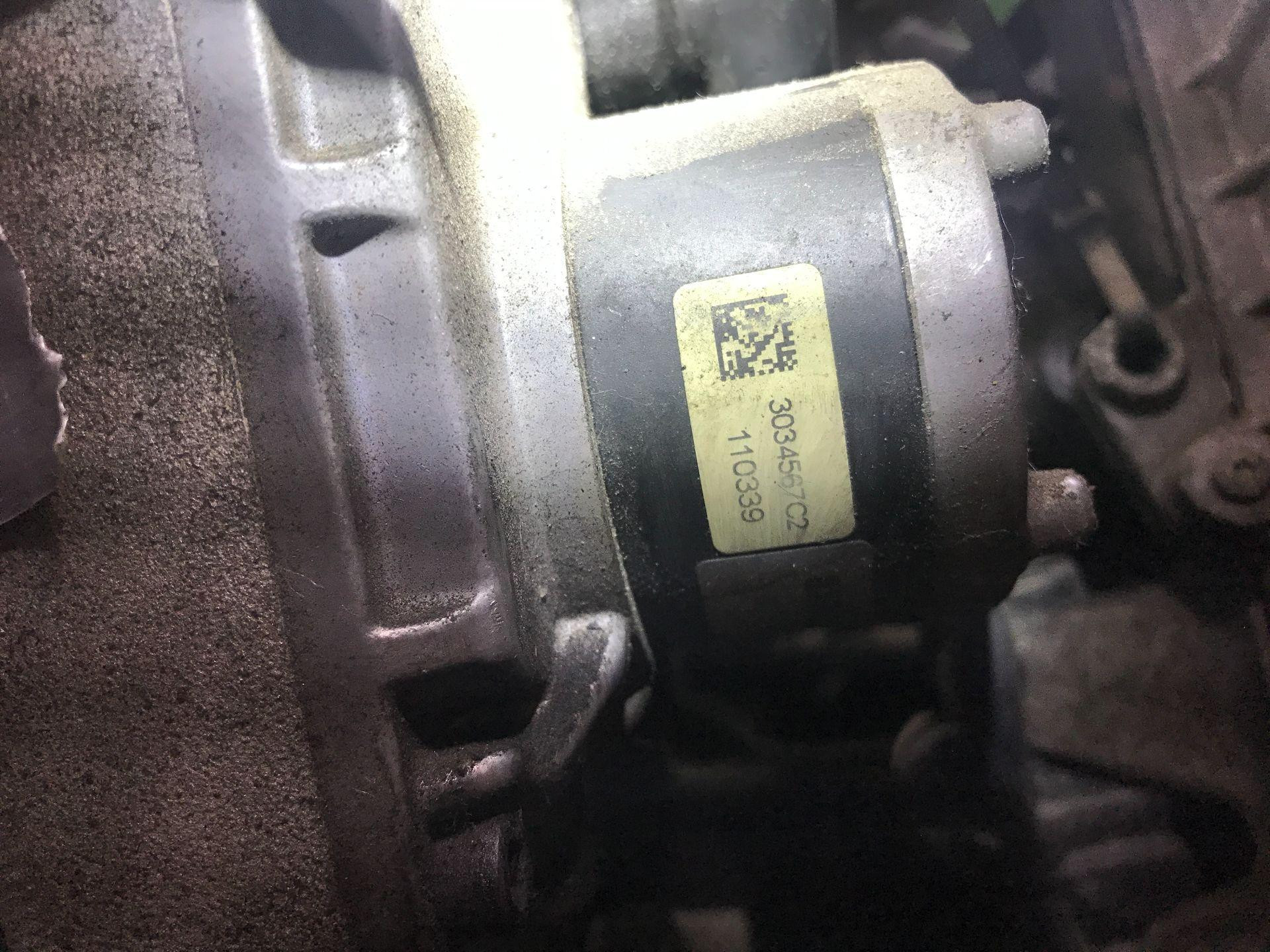 3034567C2 | International MAXXFORCE 13 Engine Throttle Body Assembly for Sa