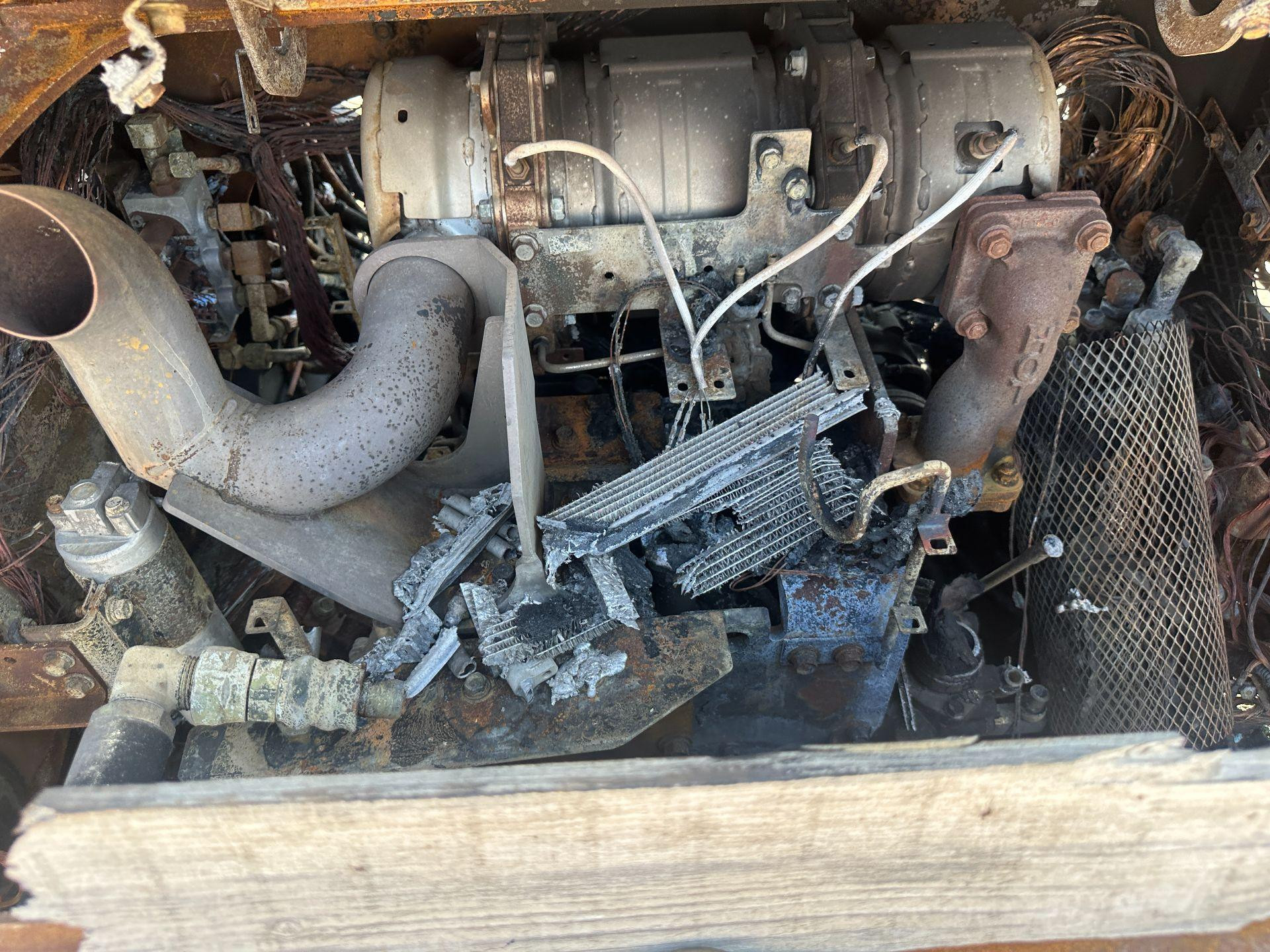 Kubota V3307 Engine Assembly for Sale