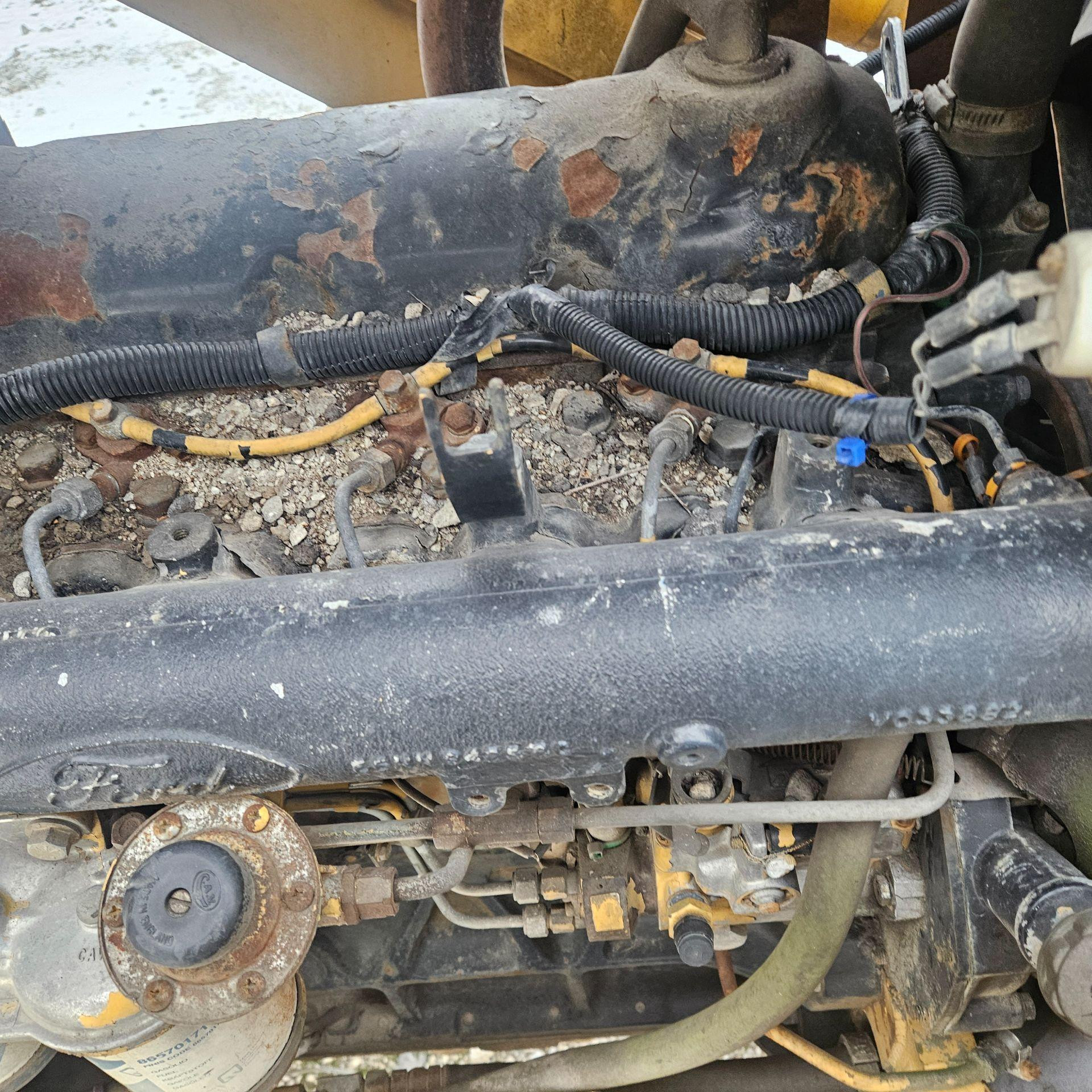 Ford BSD444 Engine Assembly for Sale