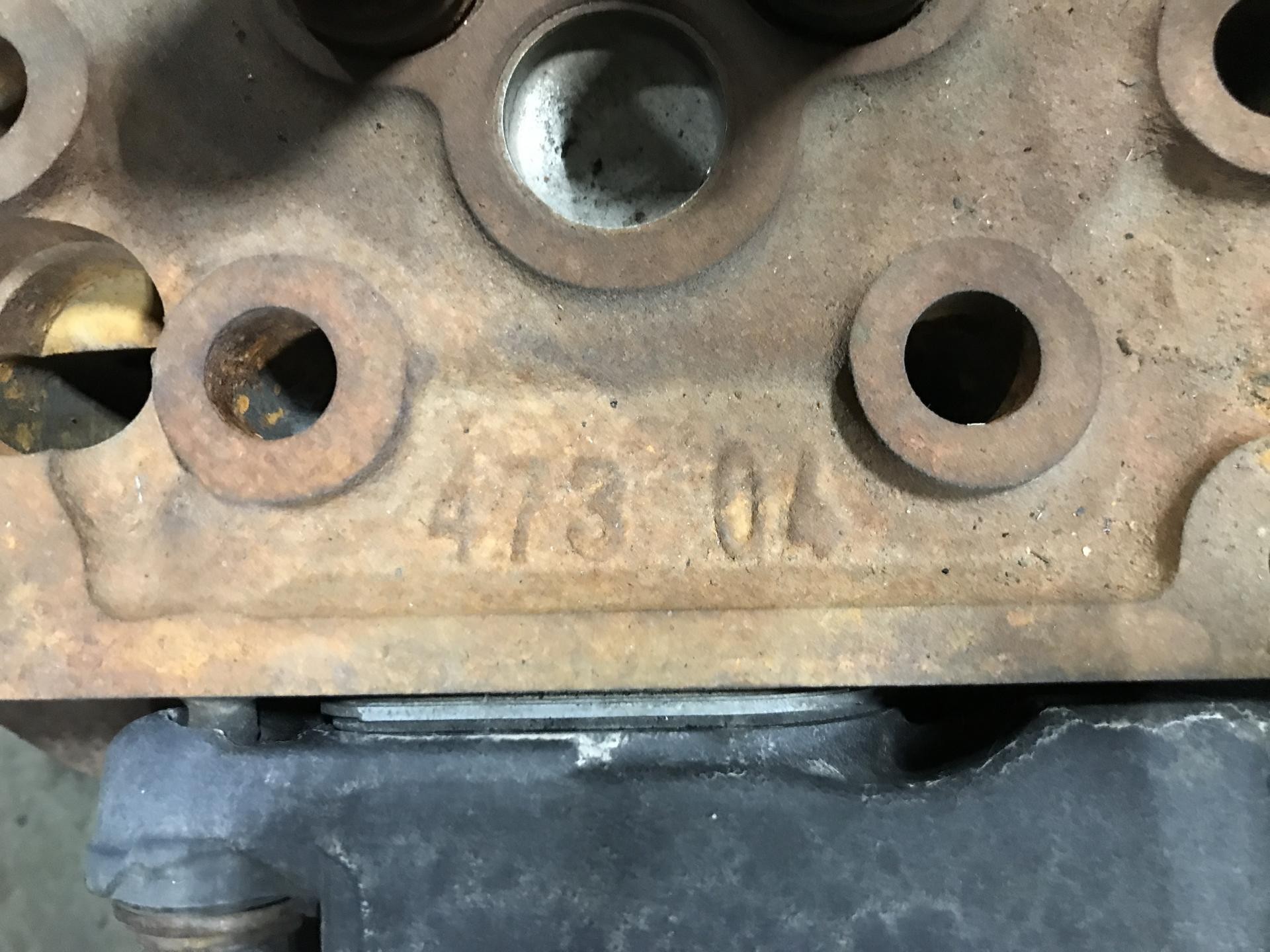 Detroit DD15 Engine Cylinder Head for Sale