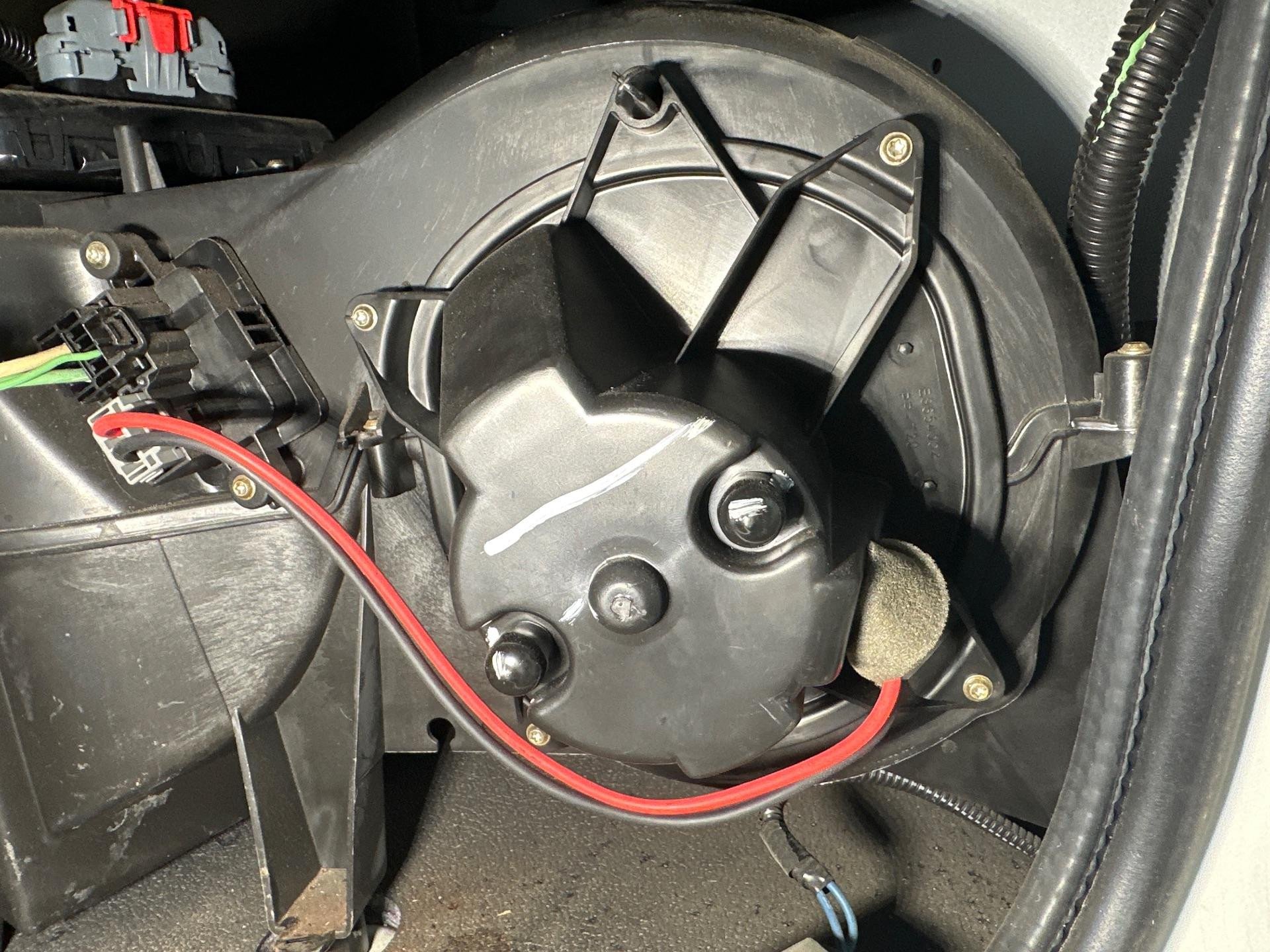 International LT Blower Motor (HVAC) for Sale