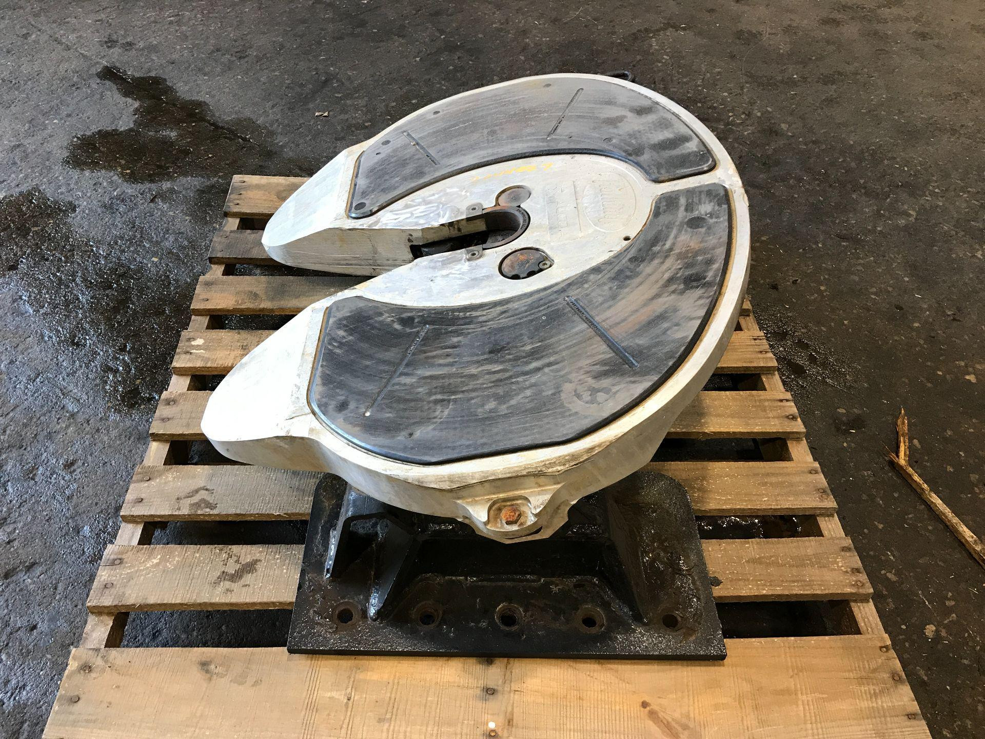 FW350002T3L | Holland FWAL Fifth Wheel for Sale