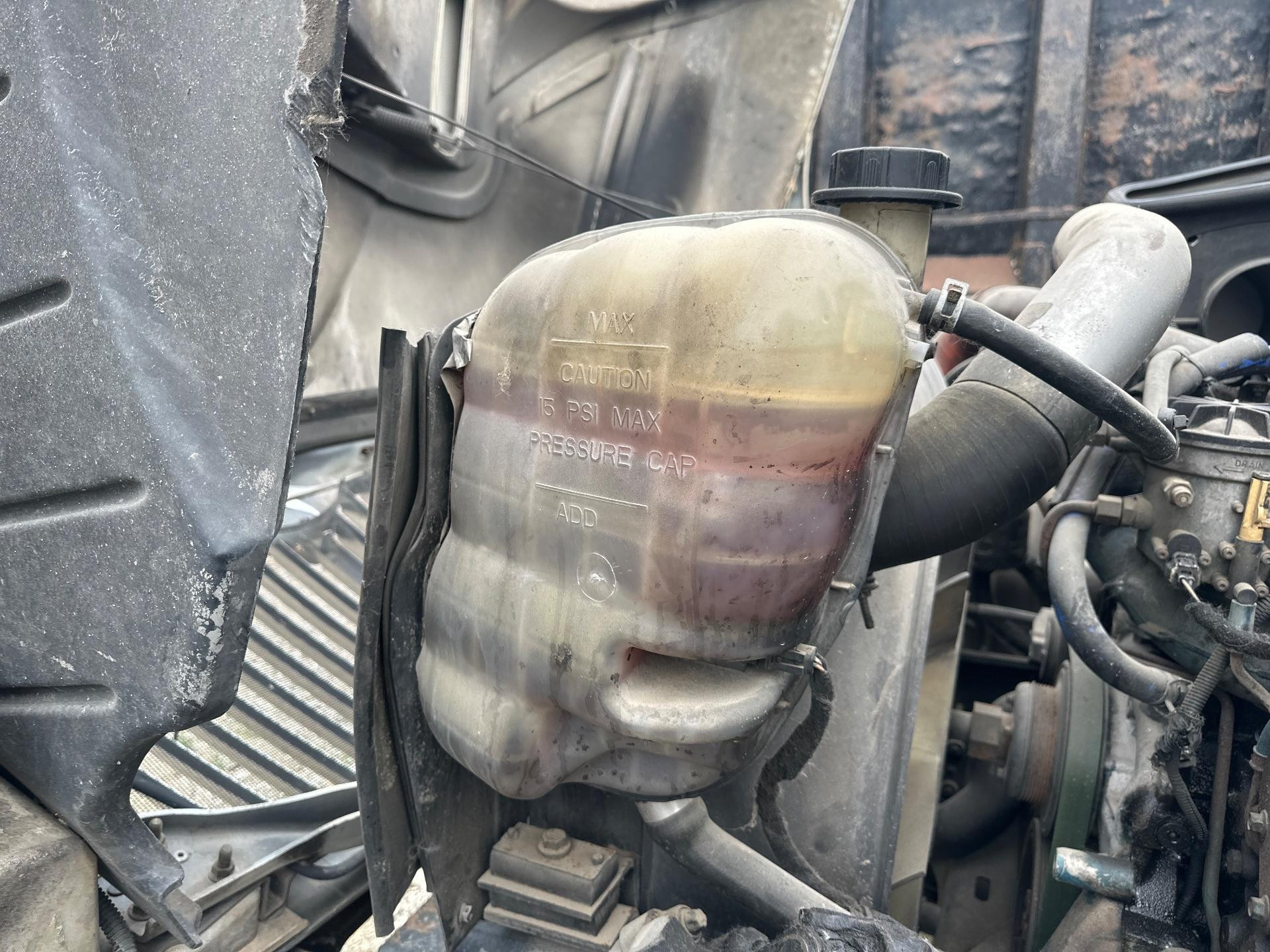 International 4200 Radiator Overflow Bottle for Sale