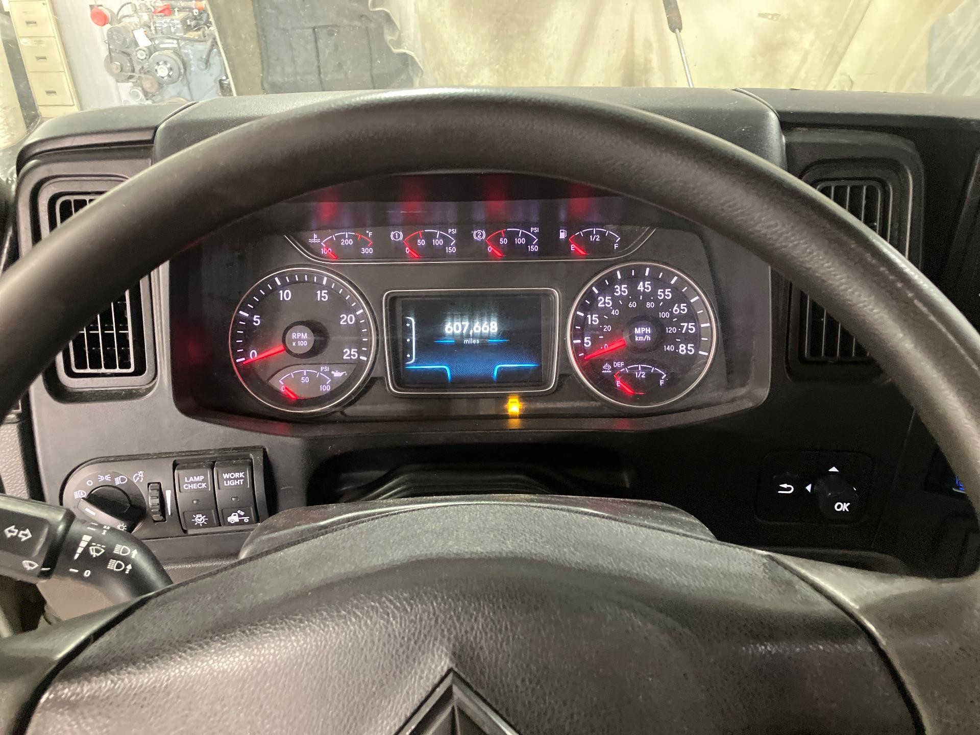 International LT Dash Panel for Sale