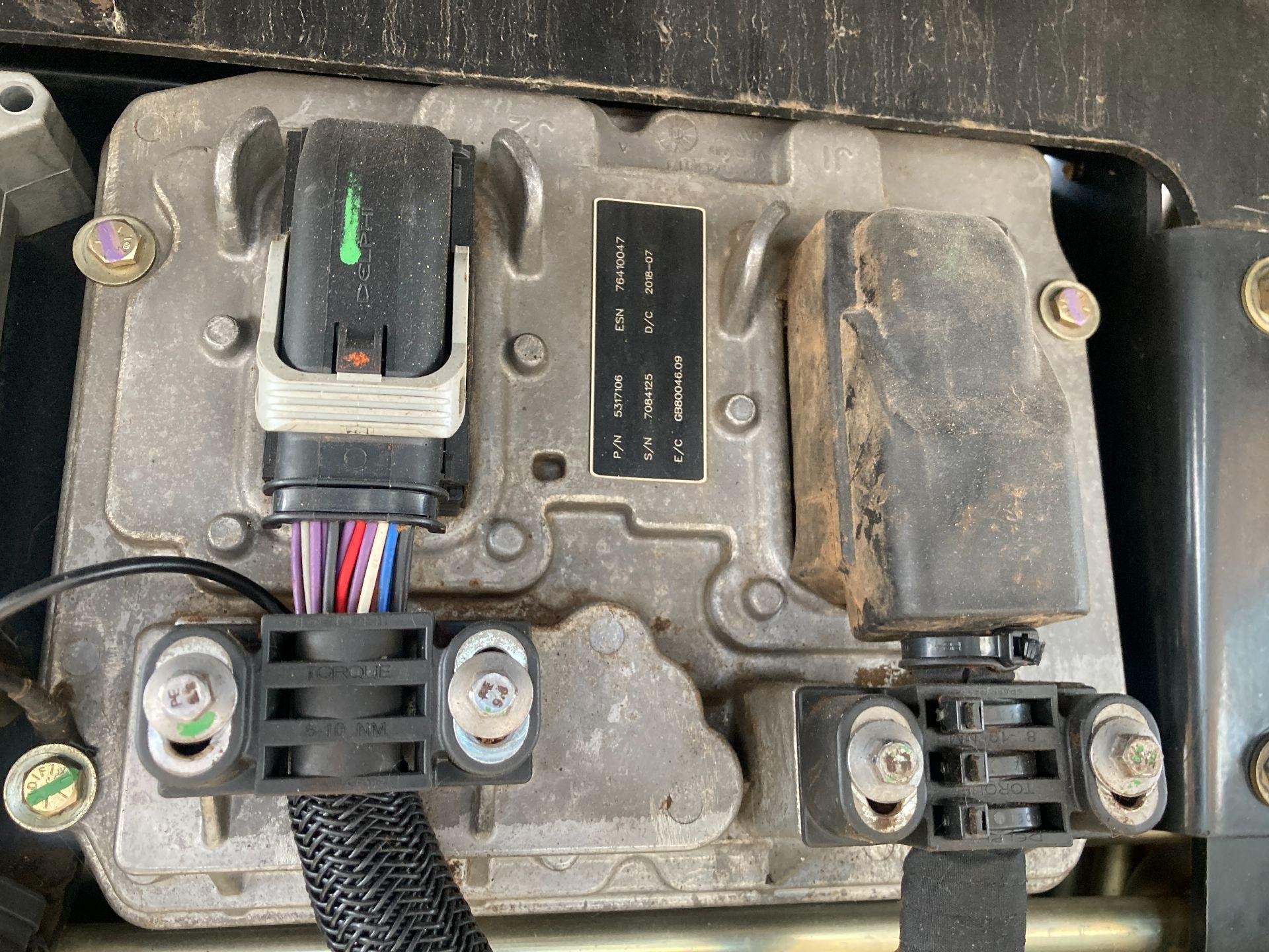 7084125 | Cummins QSF3.8 ECM | Engine Control Module for Sale