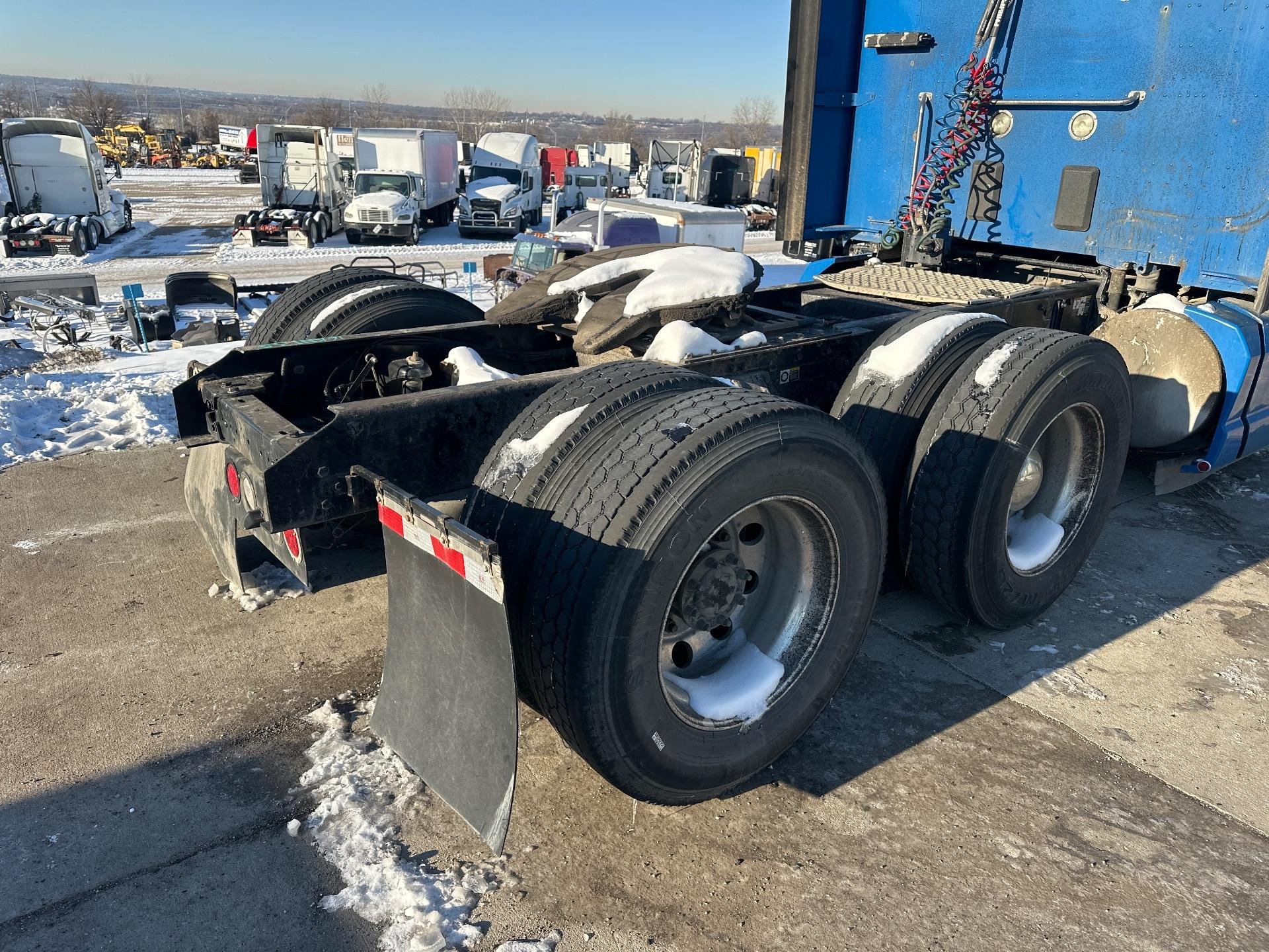 Eaton D40-155 Tandem CutOff Assembly for Sale