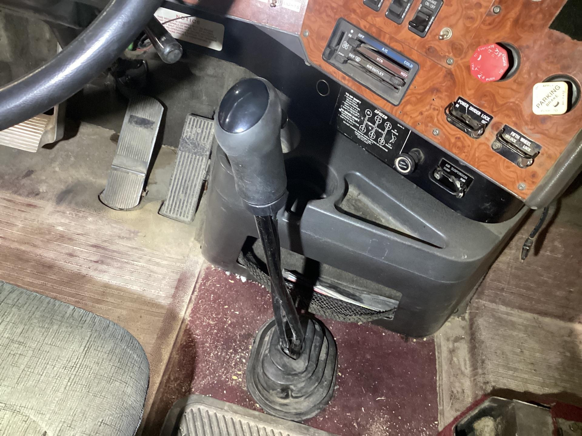 Spicer PSO165-10S Shift Lever for Sale