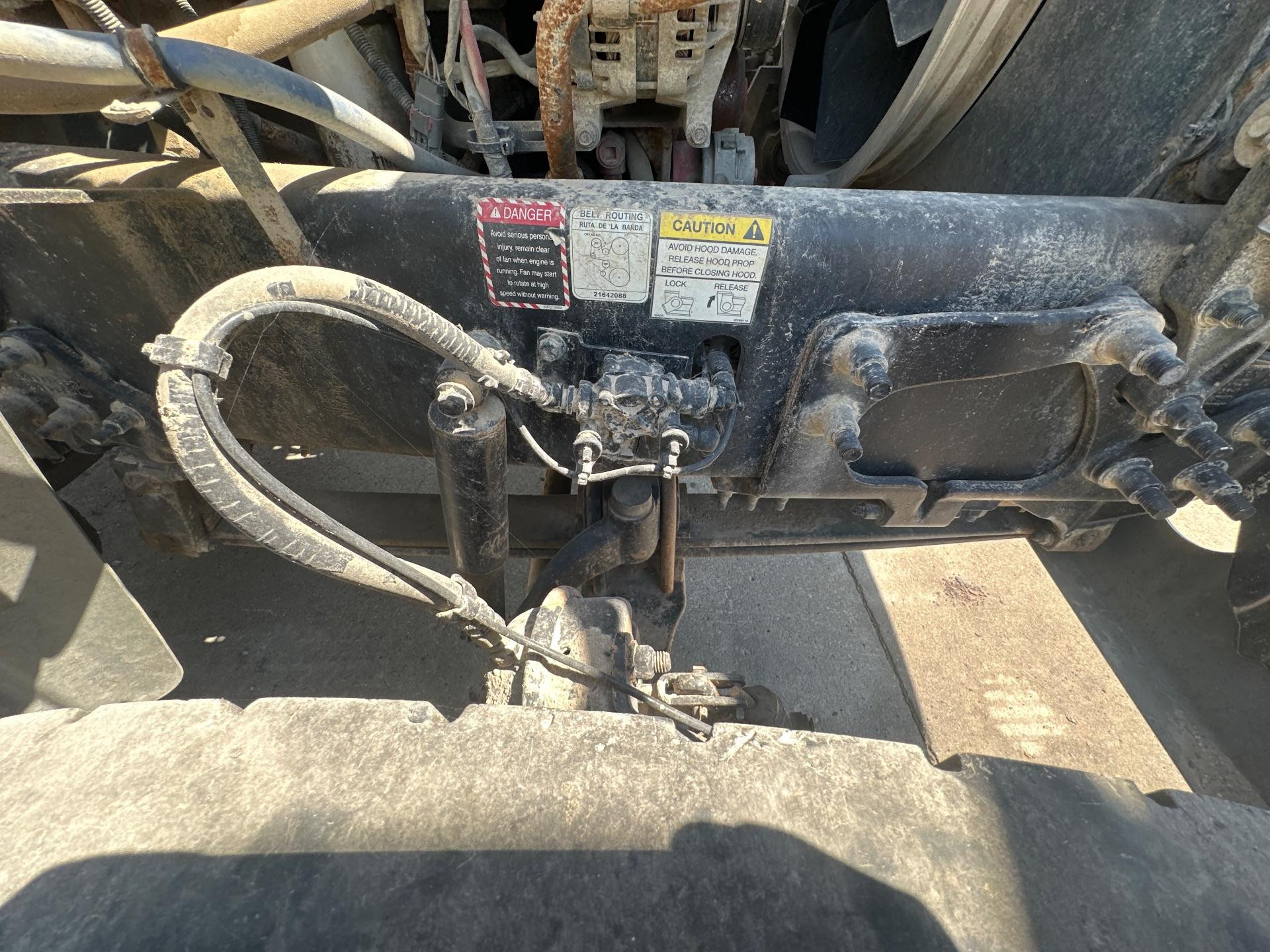 Mack GU400 Front Leaf Spring for Sale