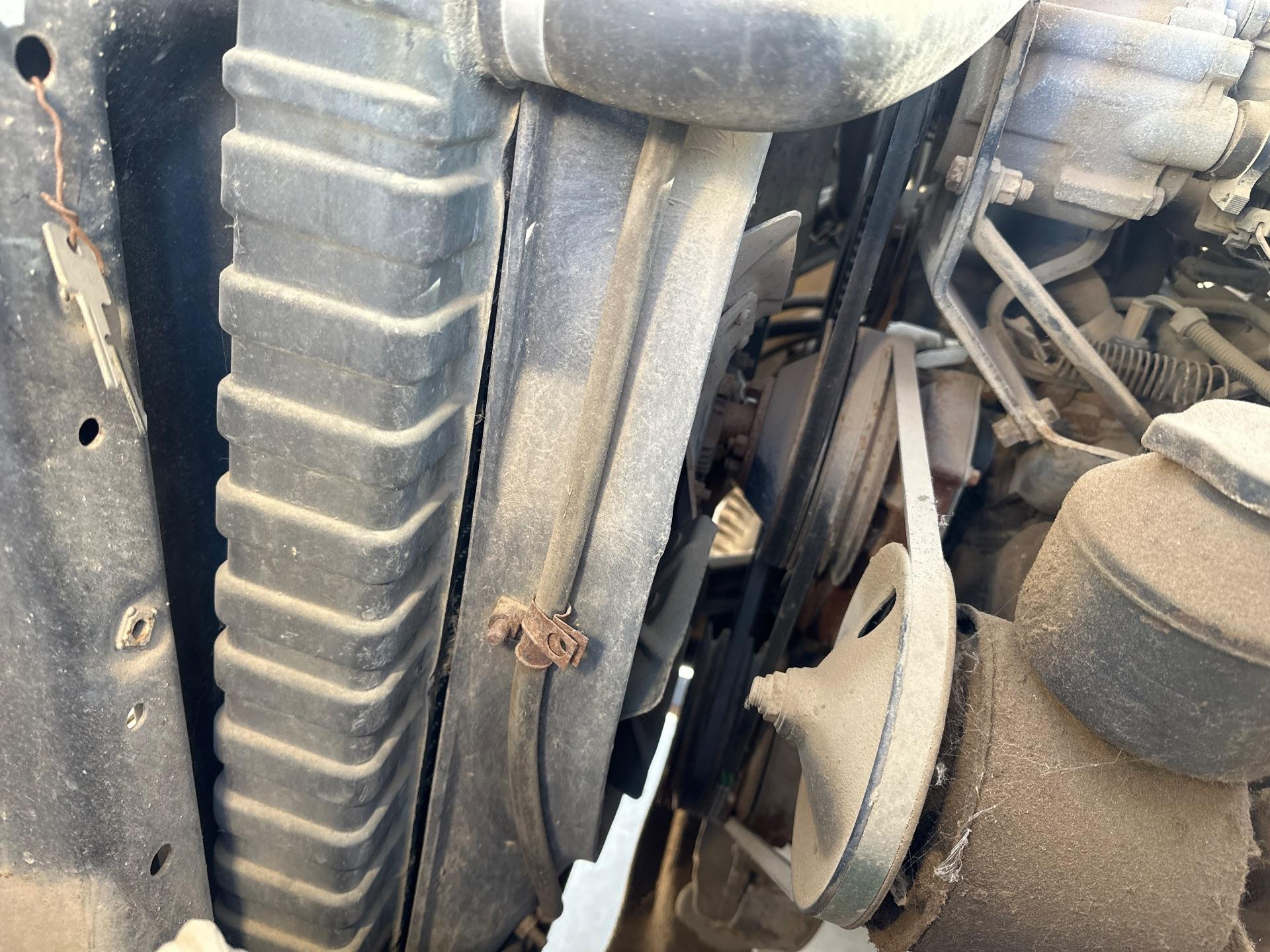 Chevrolet C70 Radiator Shroud for Sale