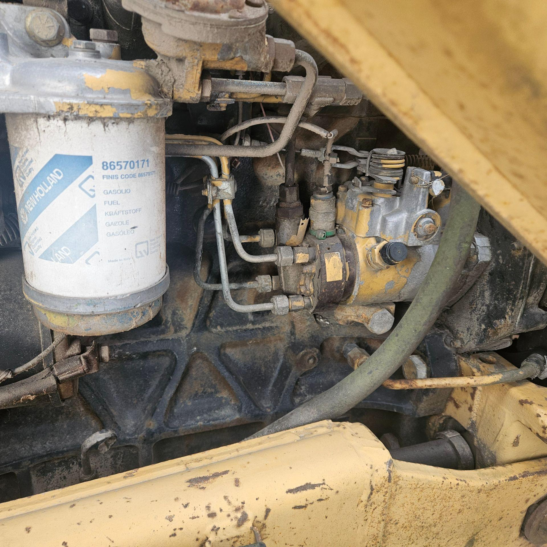 Ford BSD444 Engine Assembly for Sale