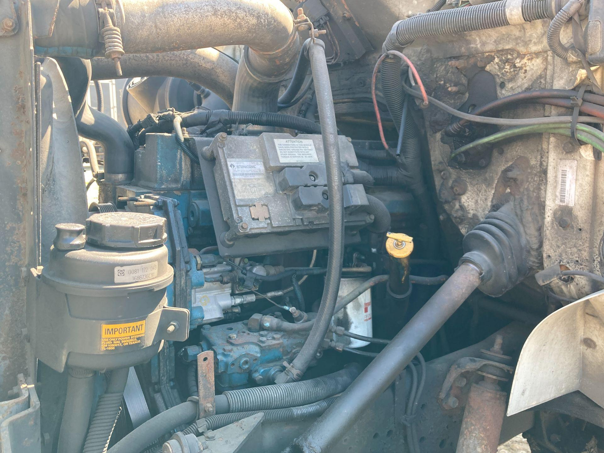 International DT530E Engine Assembly for Sale