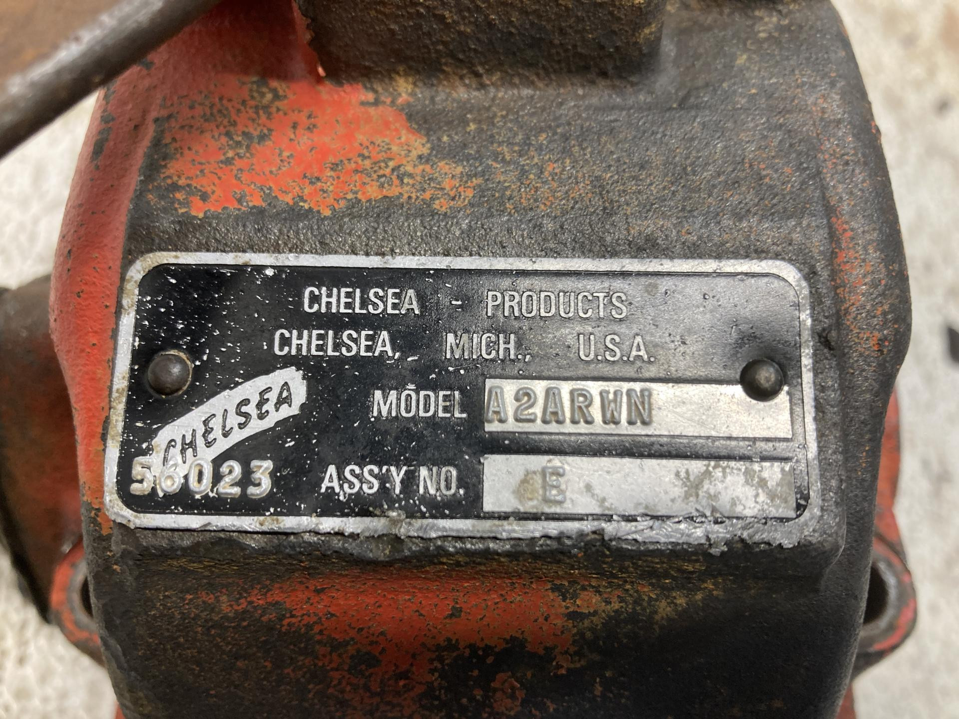 GM SM420 PTO | Power Take Off for Sale