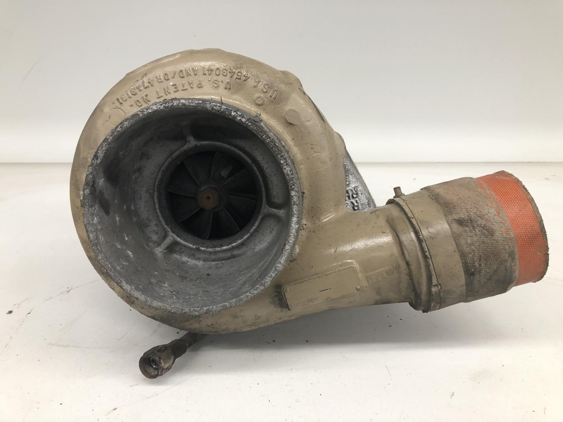3525325 | Cummins BCII Engine Turbocharger for Sale