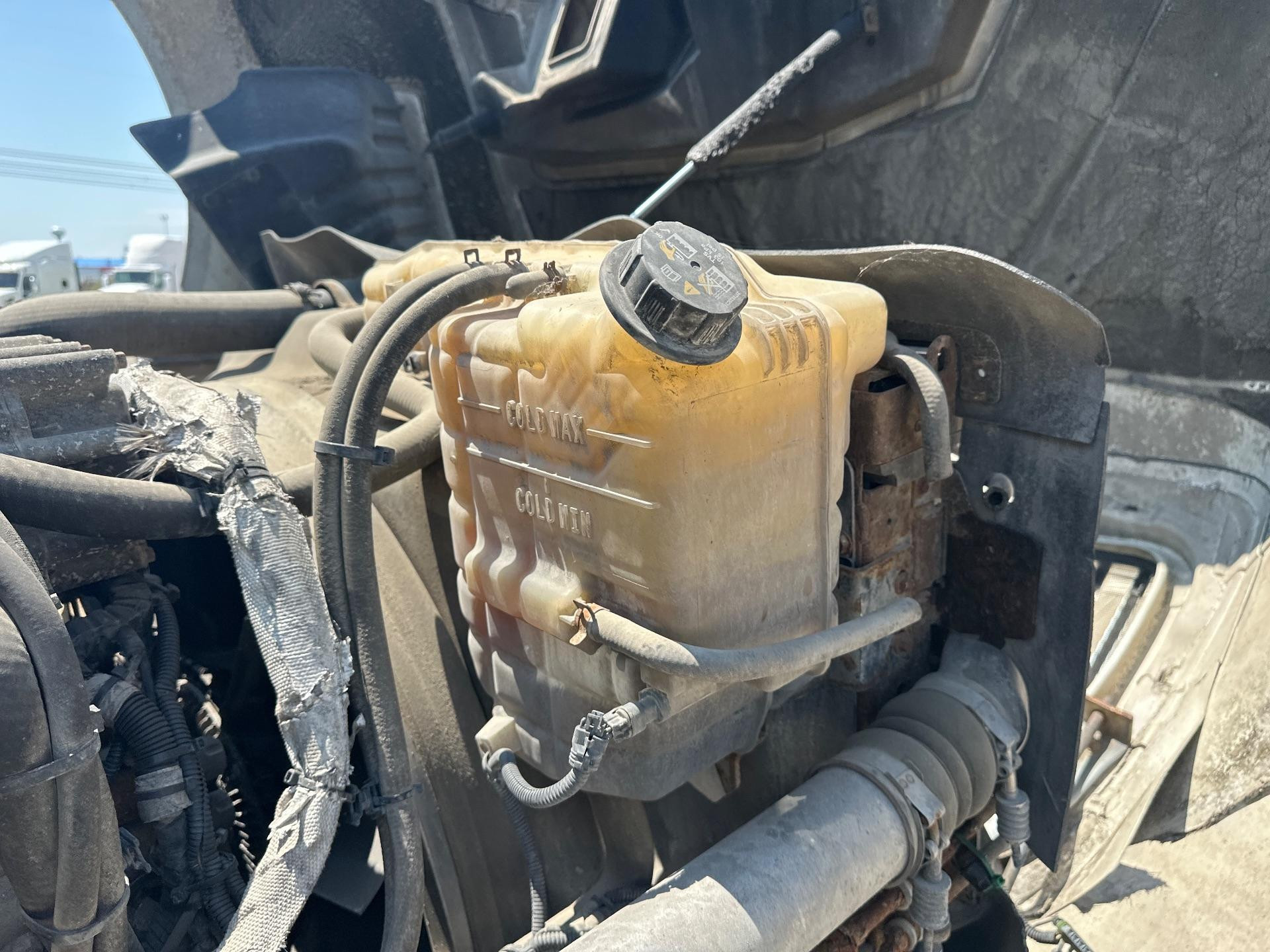 2598740C91 | International PROSTAR Radiator Overflow Bottle for Sale