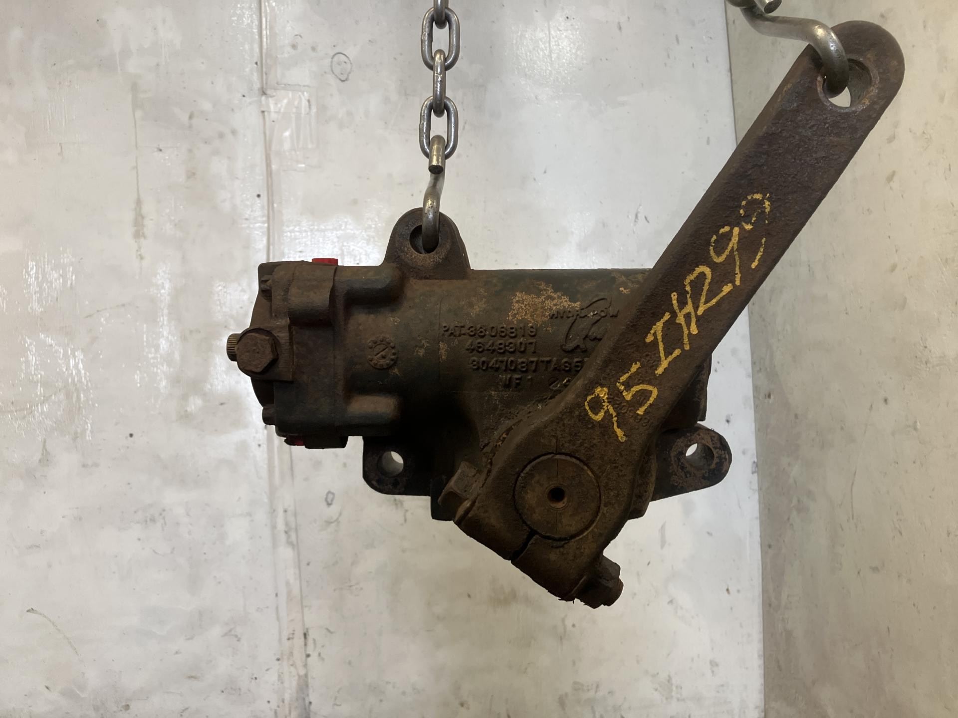 TAS552299 | International 4700 Steering Gear | Steering Rack for Sale