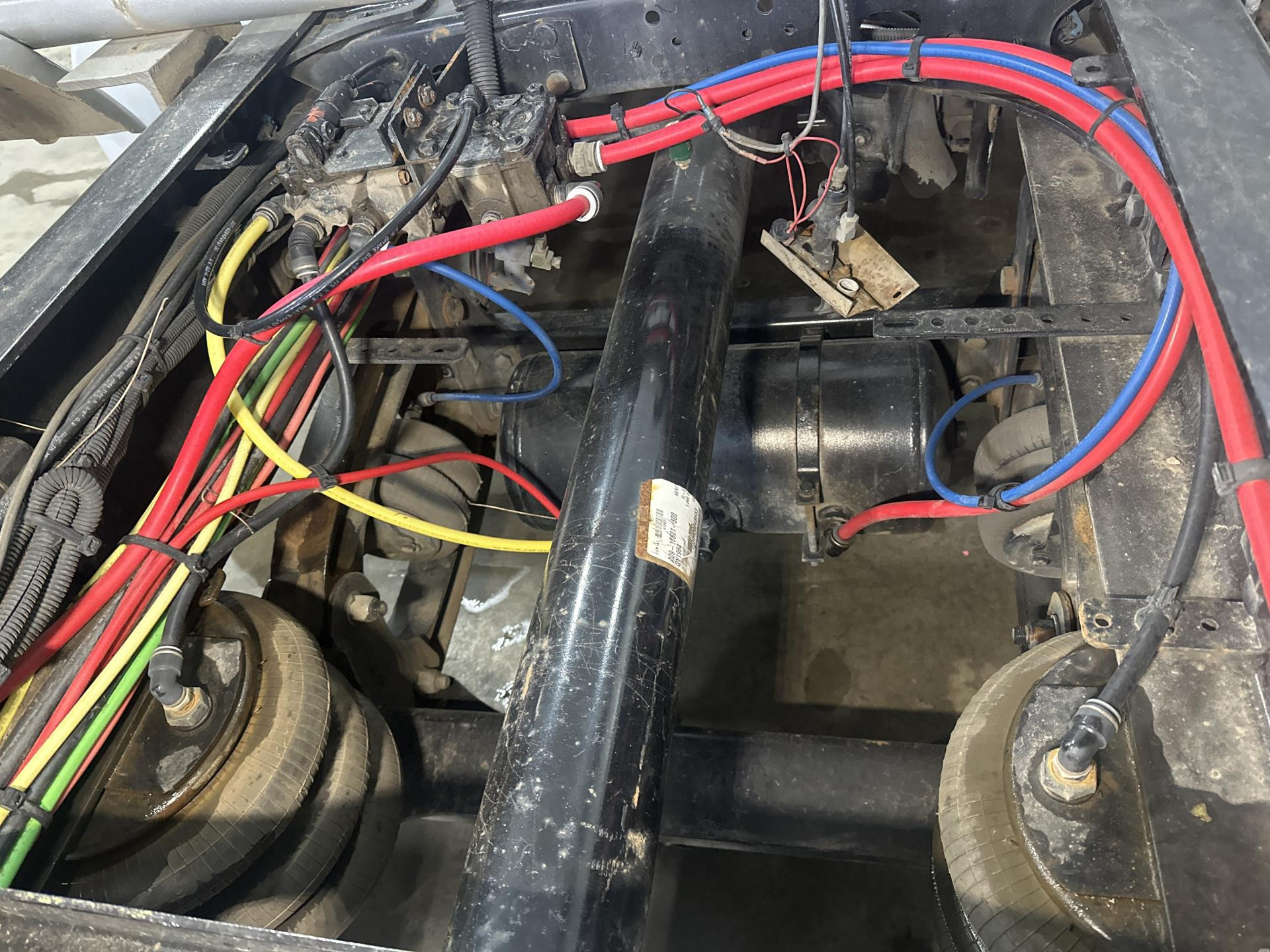 HDRSCY13AXXXKDZ7 | Hendrickson SC13 Lift (Tag / Pusher) Axle for Sale