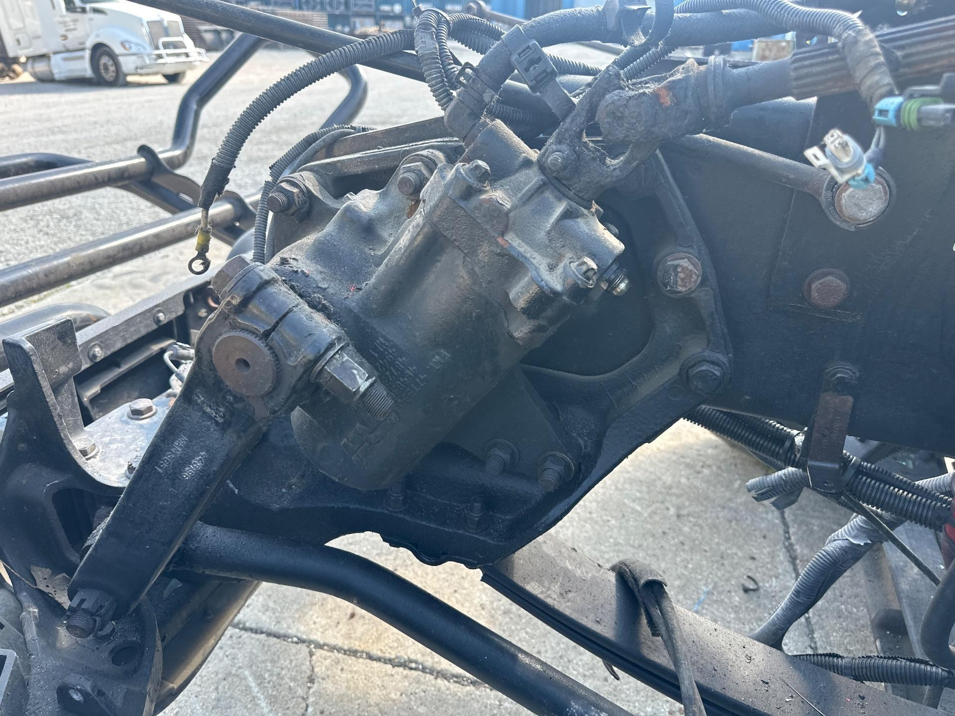 B11-1025 | Kenworth T700 Frame Horn for Sale