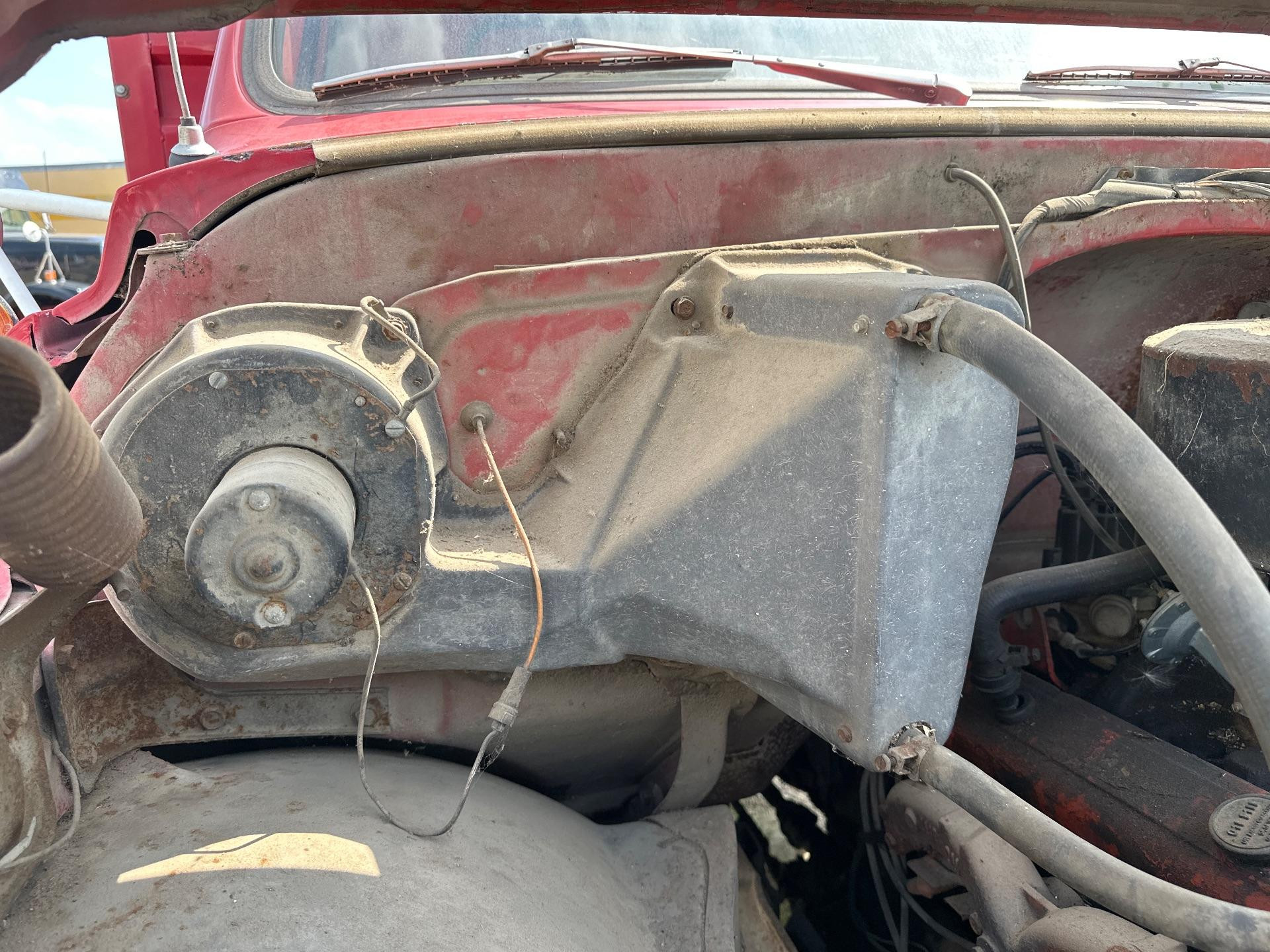 GMC 5000 Heater Assembly for Sale