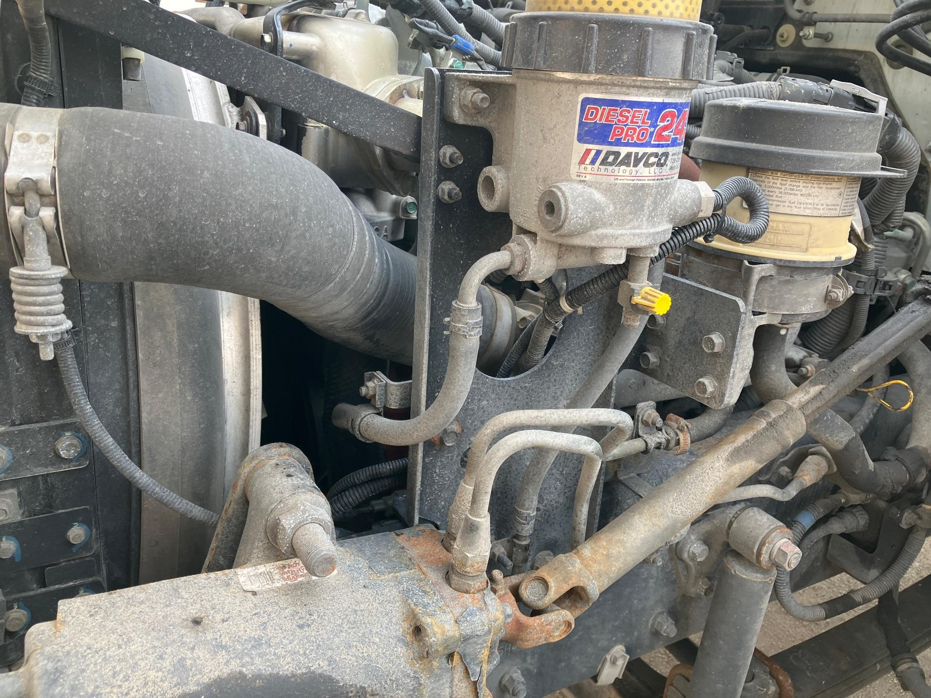 Hino 338 Brackets, Misc for Sale