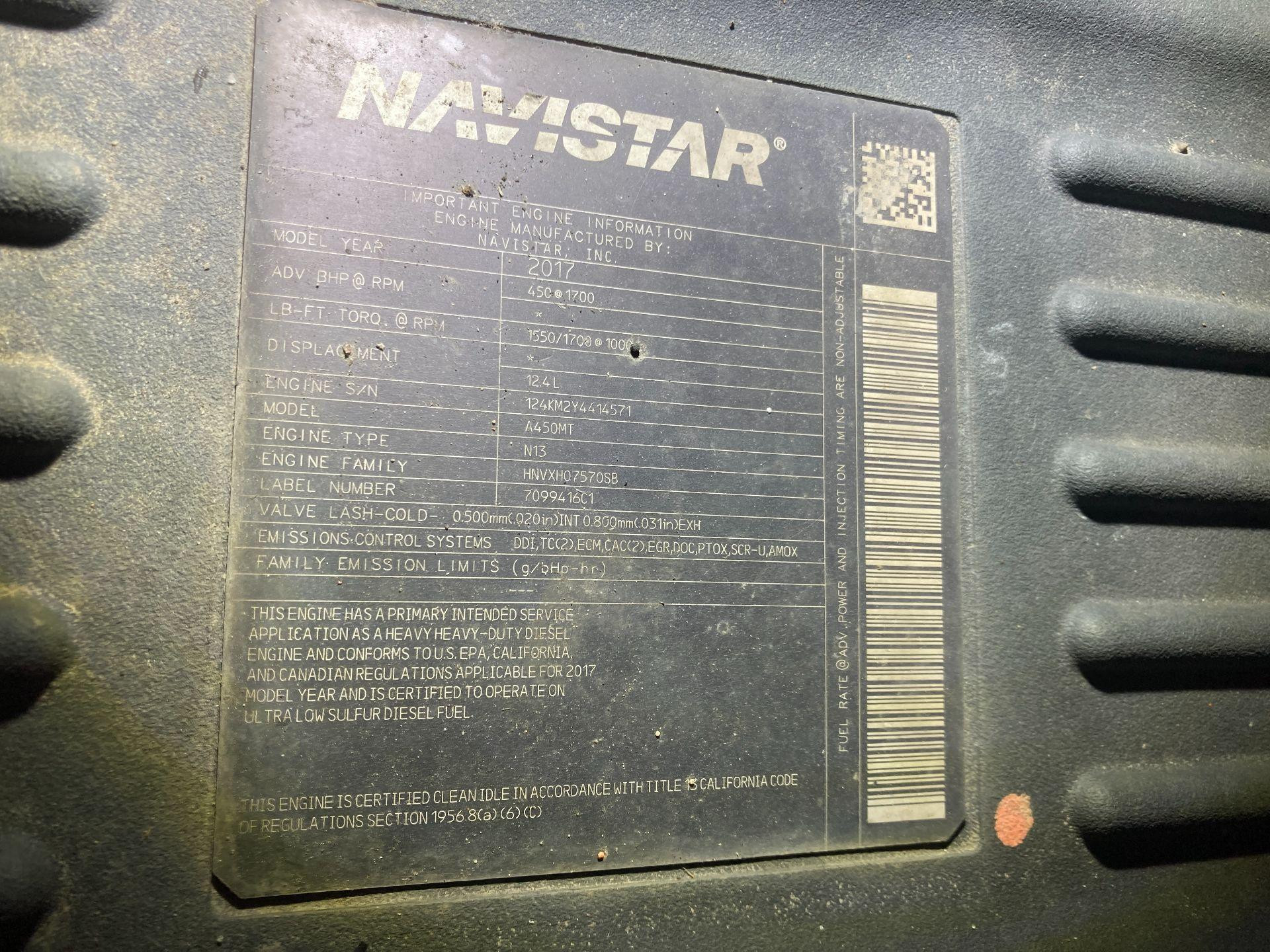 International N13 Engine Assembly for Sale