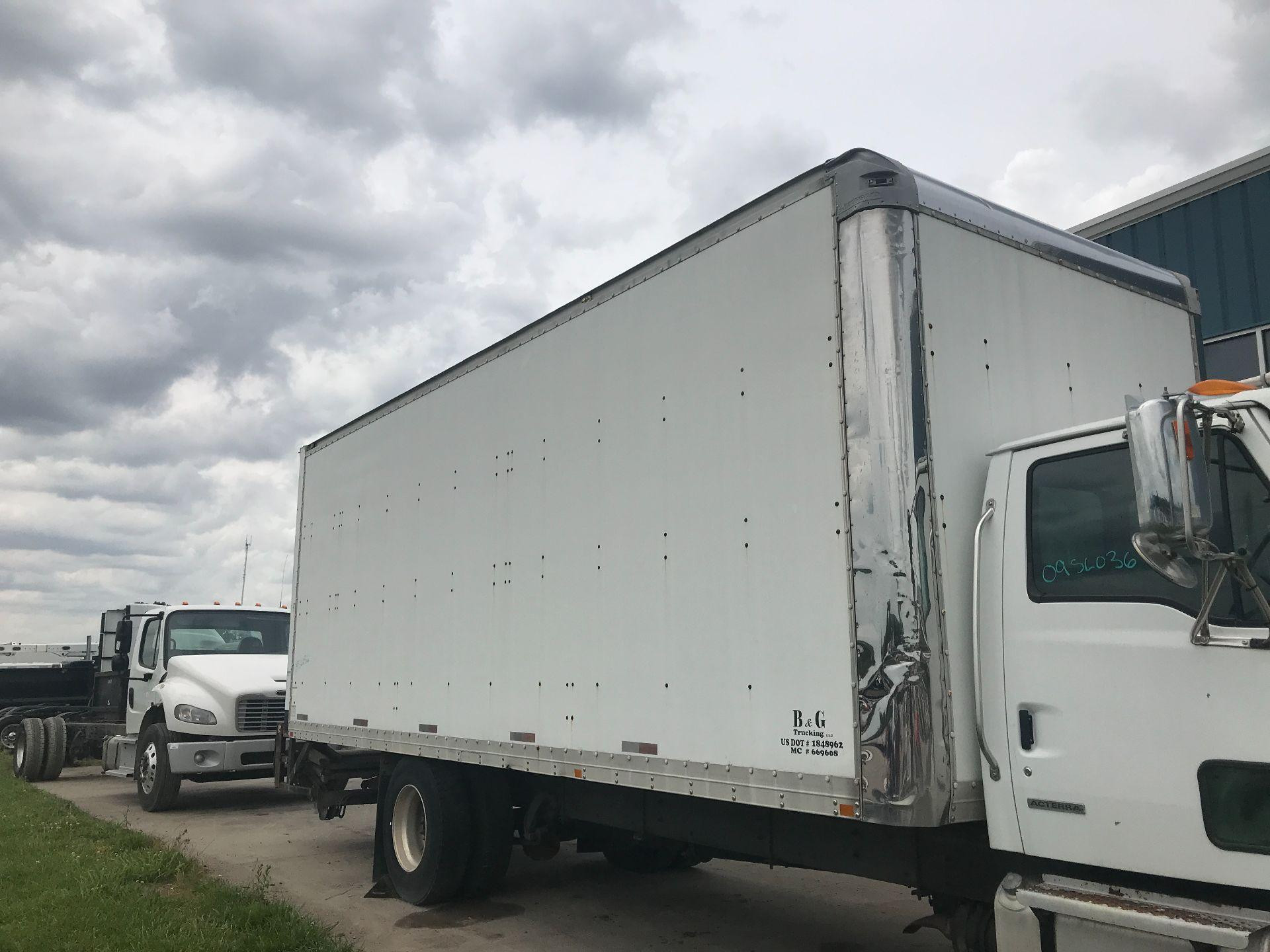 Van Body/Box for Sale