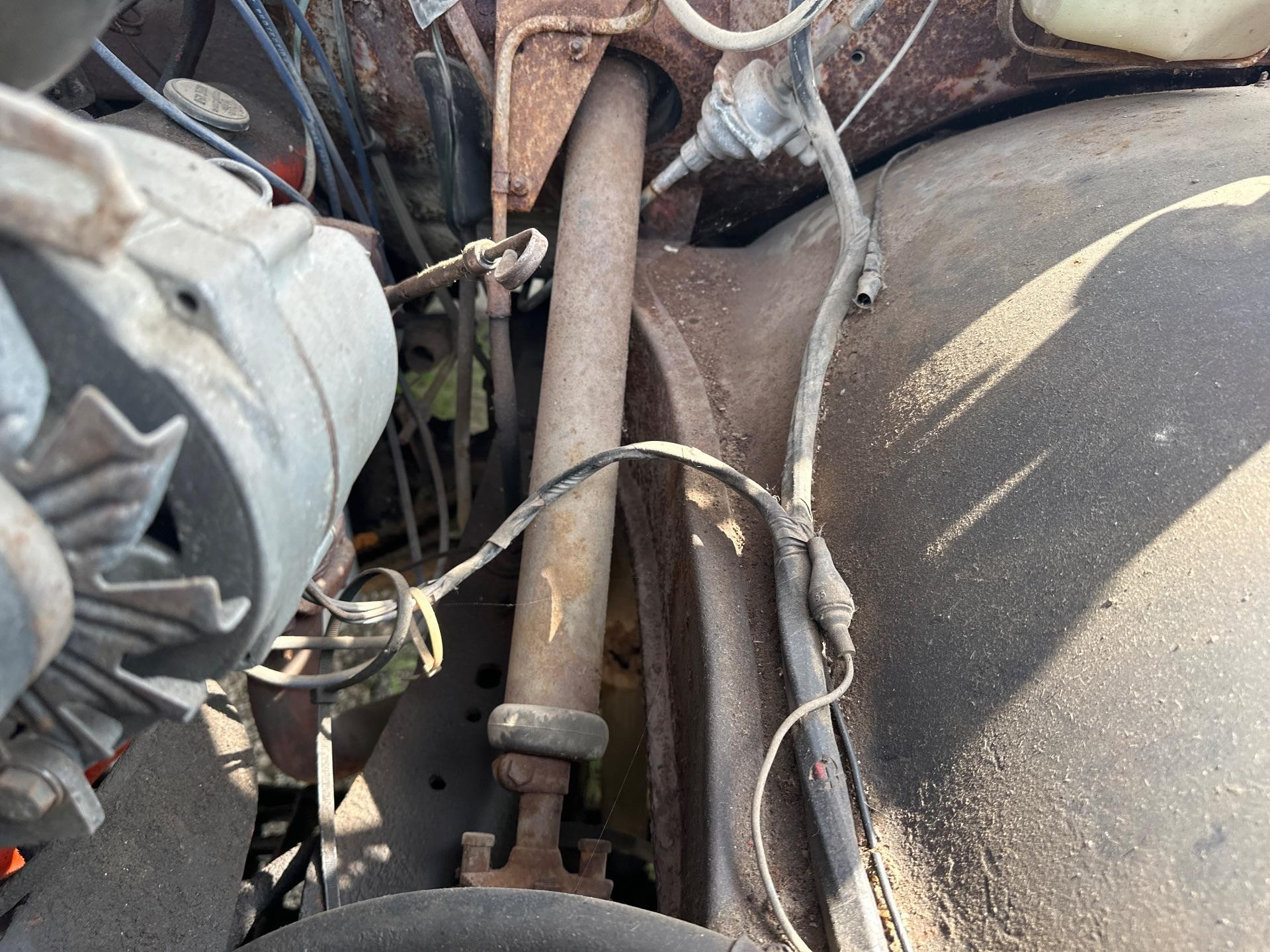GMC 5000 Steering Shaft for Sale