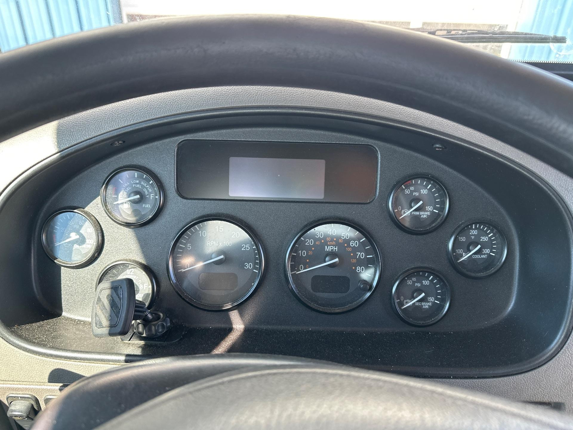 S64-6075-0201 | Peterbilt 337 Speedometer Instrument Cluster for Sale