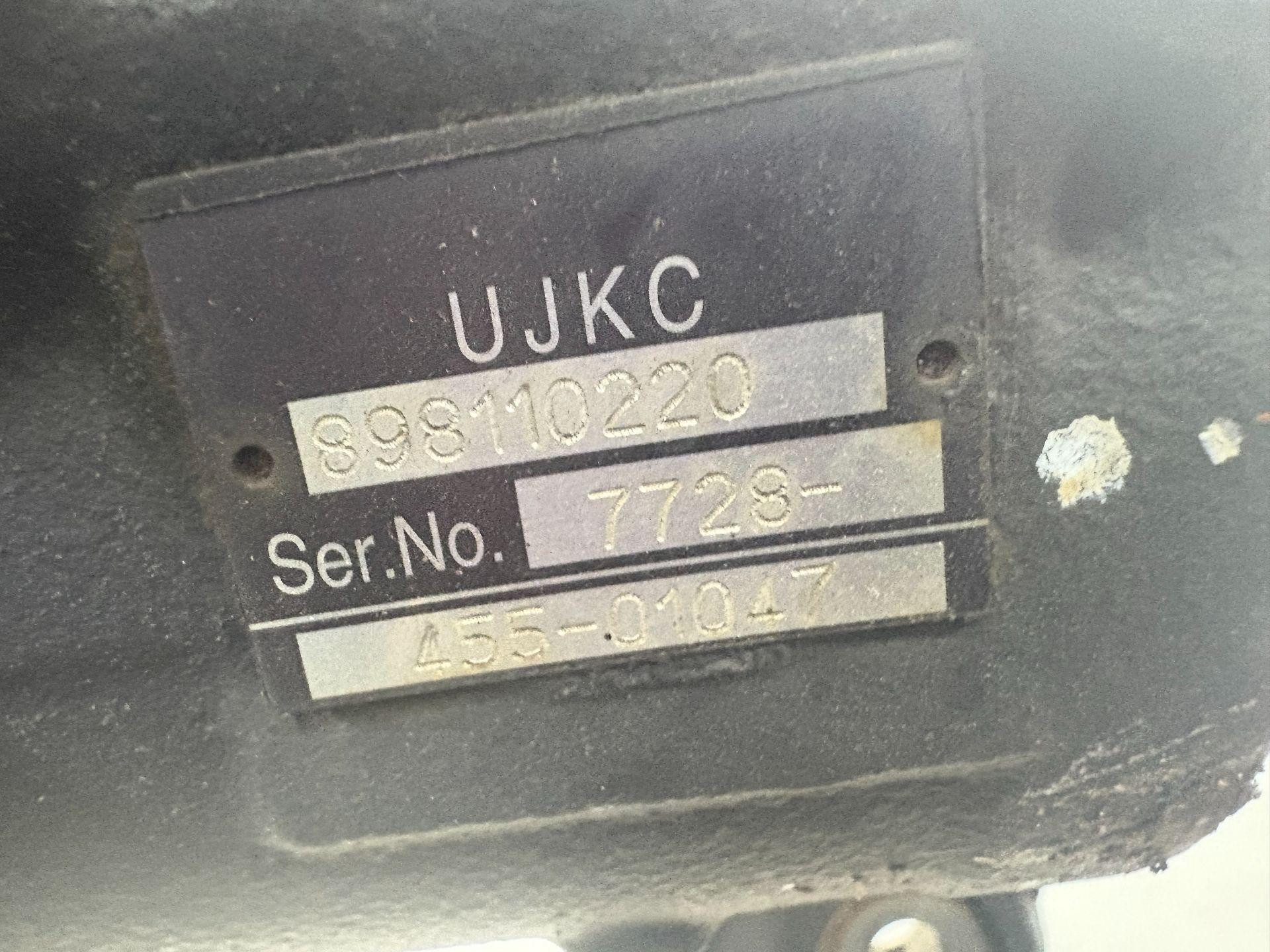 Isuzu 455-01047 Steering Gear | Steering Rack for Sale