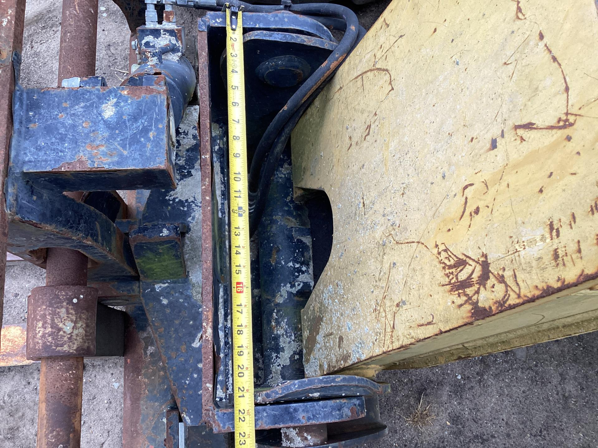CAT TL943 Attachments, Telehandler for Sale